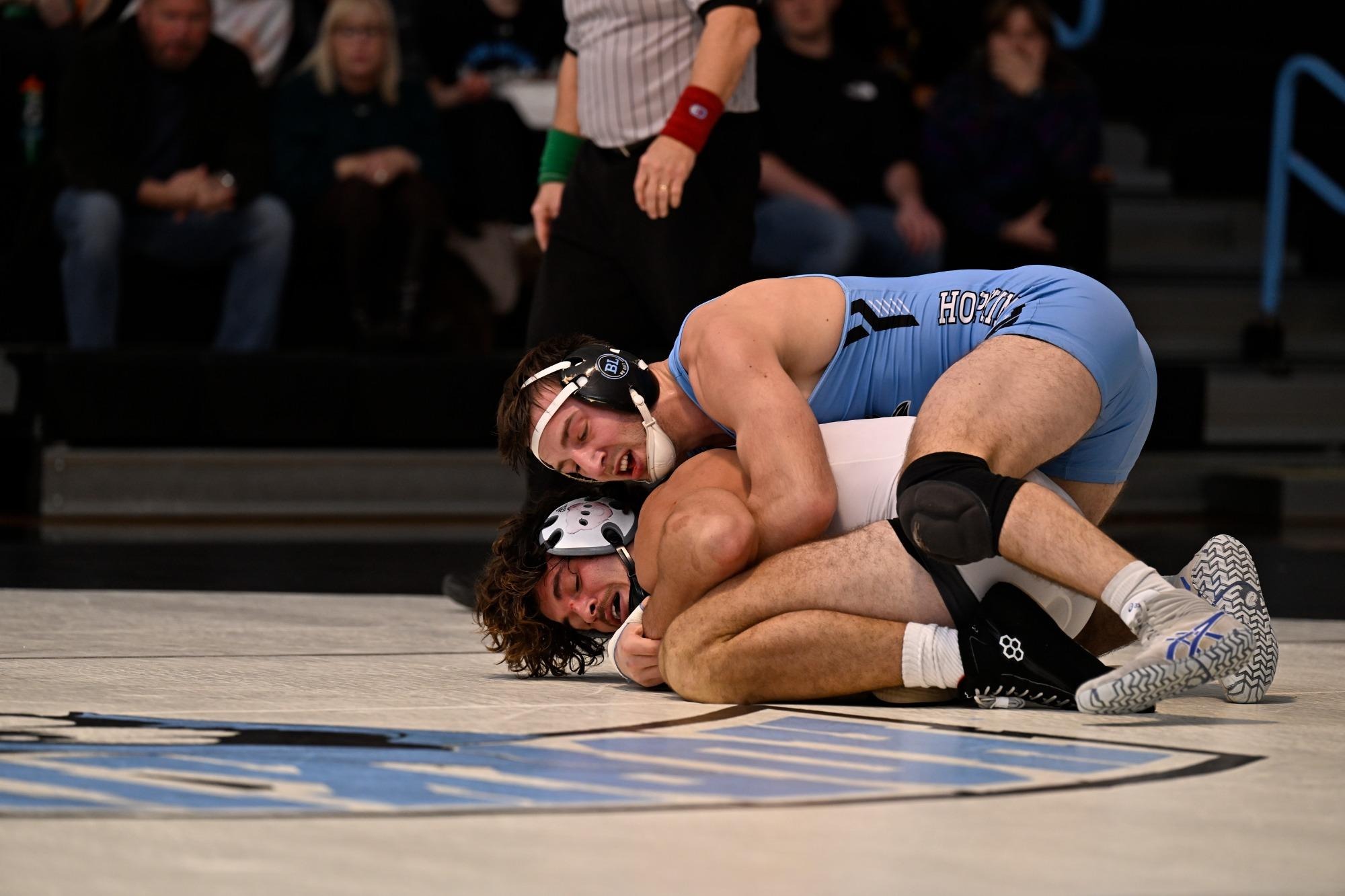 Joe Paul - Wrestling - Johns Hopkins University Athletics