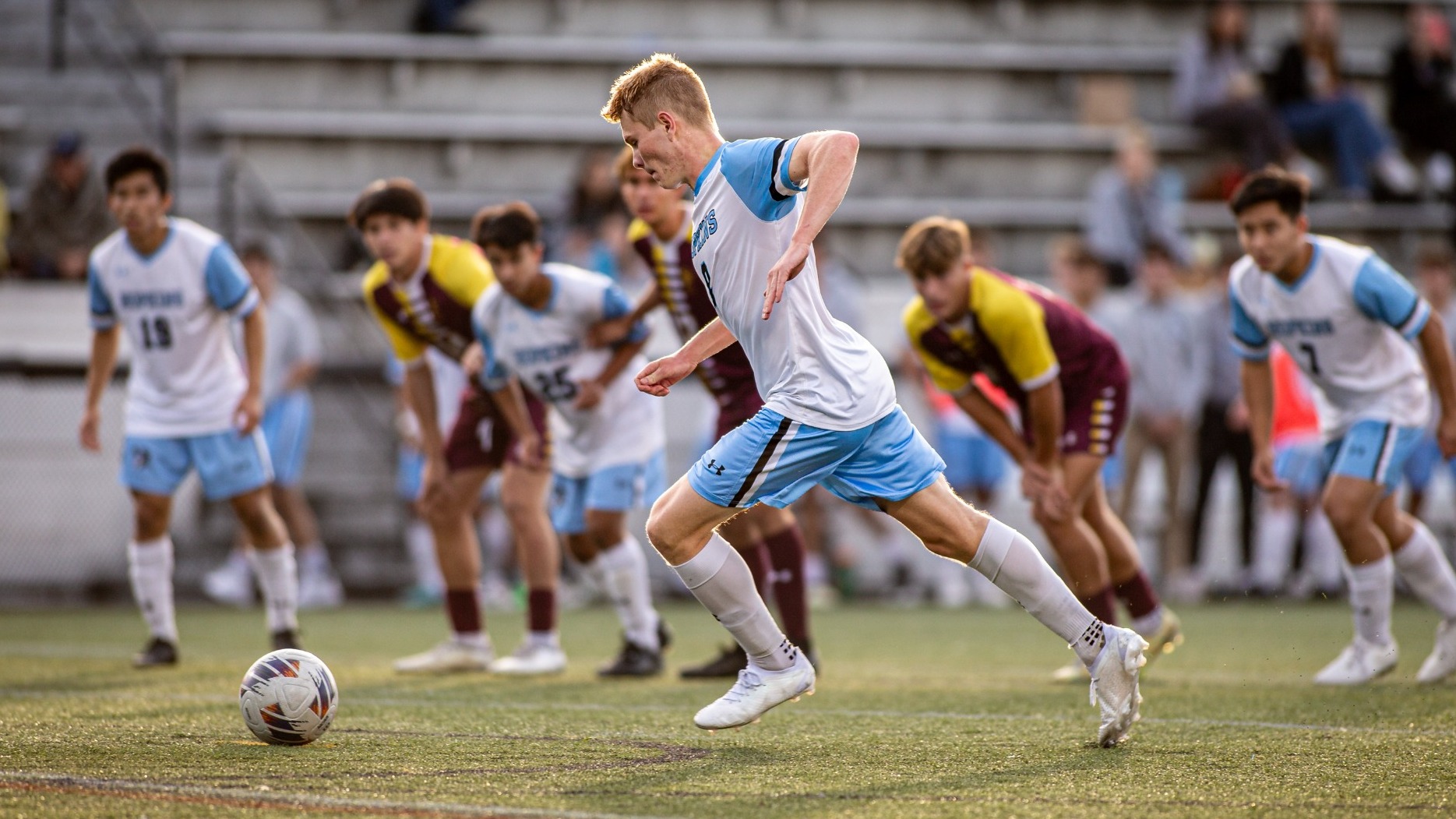 Meyers Lead Johns Hopkins to 2-0 Win over Salisbury - Johns Hopkins ...