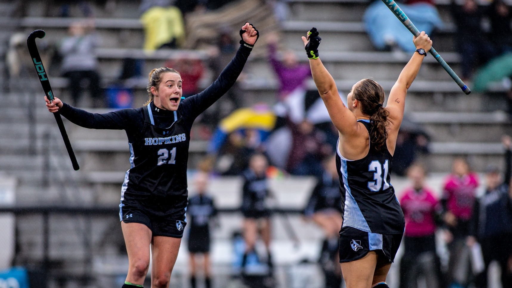 Mikayla Schoff - Field Hockey - Johns Hopkins University Athletics