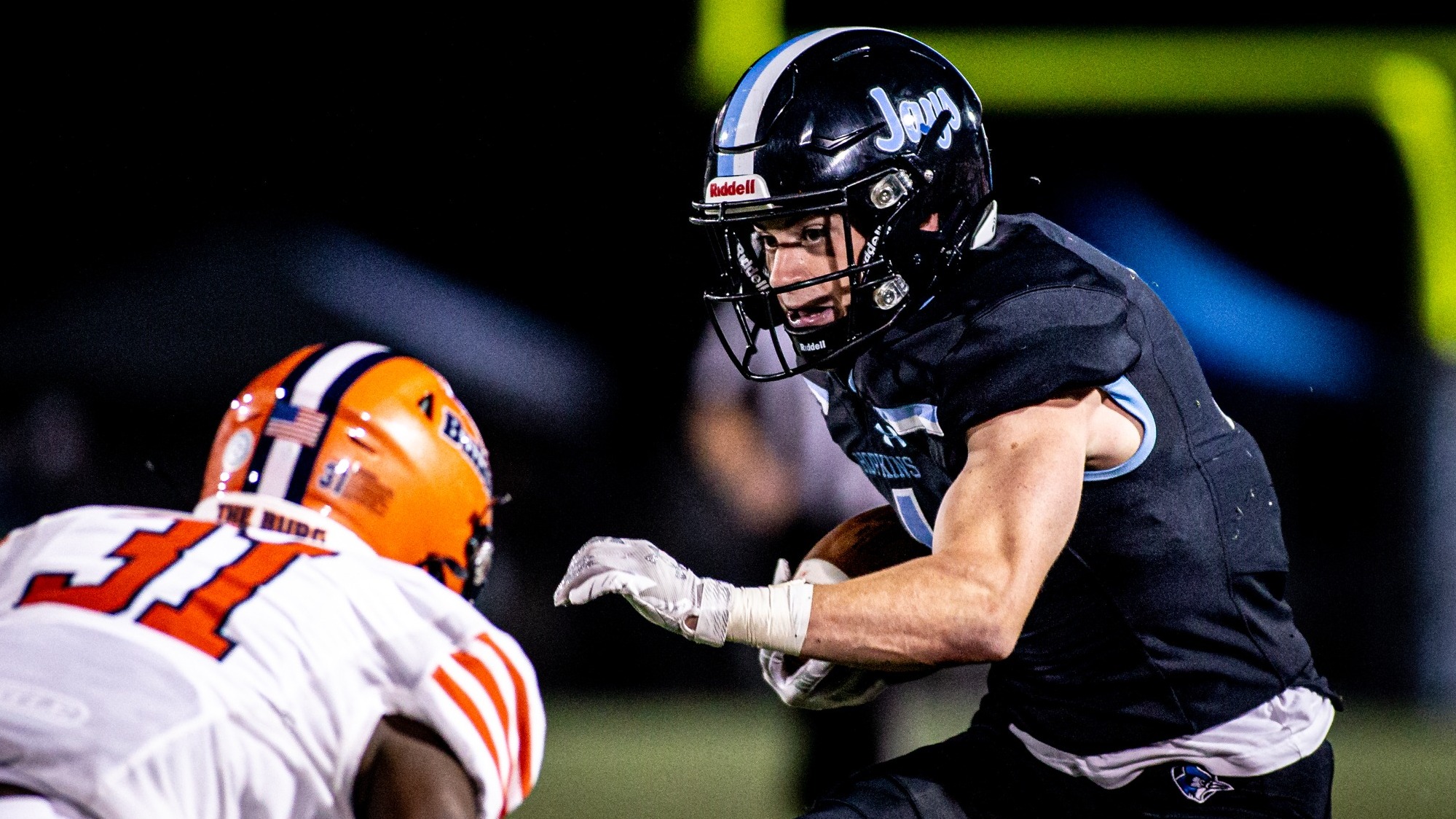 EJ Talarico - Football - Johns Hopkins University Athletics