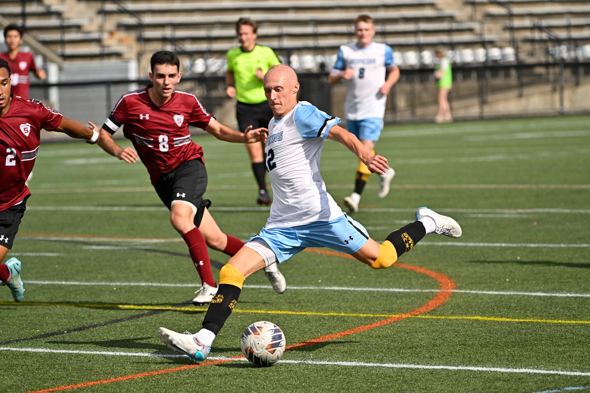 Johns Hopkins Shuts Out Washington in CC Semifinals - Johns Hopkins ...