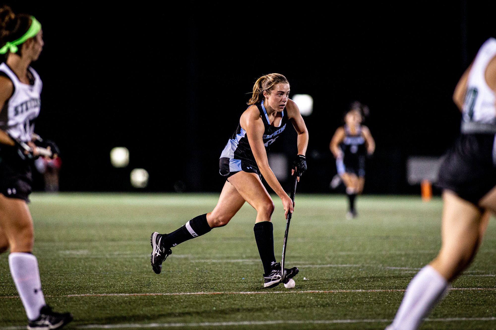 Johns Hopkins Downs Dickinson, 3-0 - Johns Hopkins University Athletics