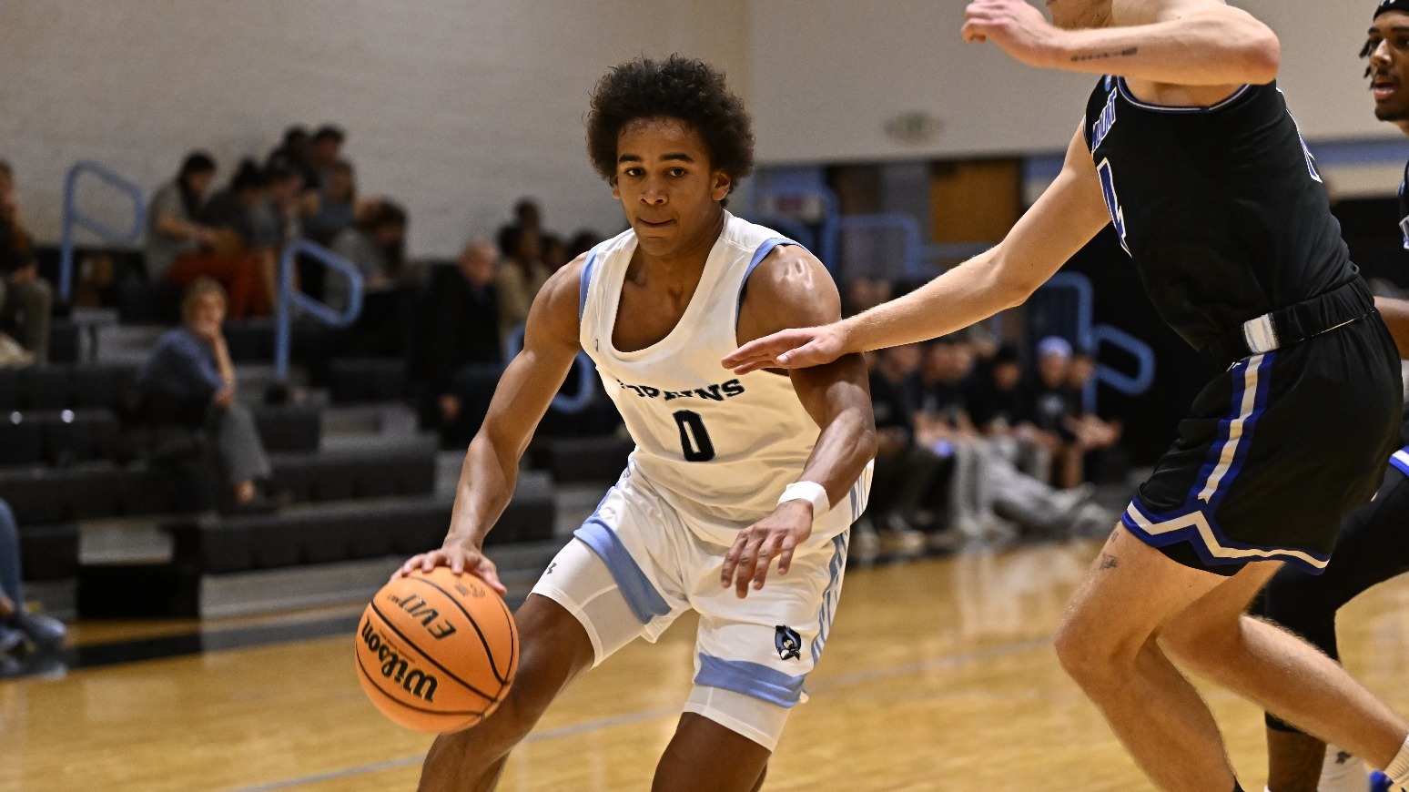 Brayden Fagbemi - Men's Basketball - Johns Hopkins University Athletics
