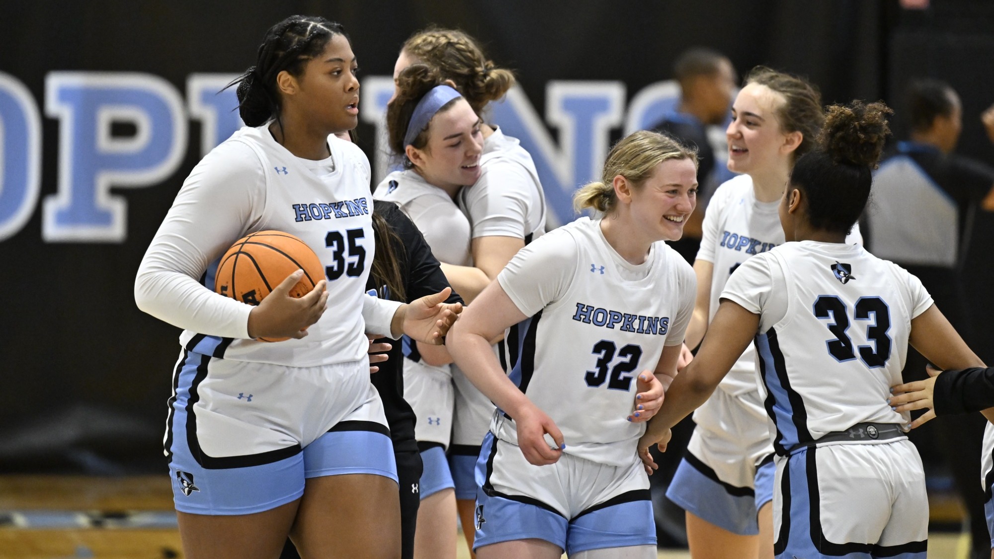 Women's Basketball Picked Second in CC Preseason Coaches Poll - Johns ...