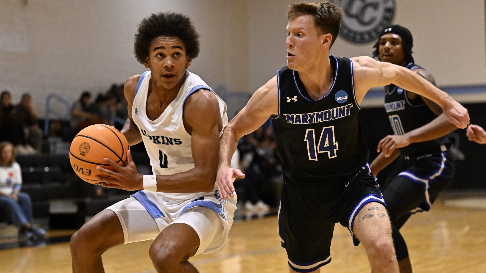 Brayden Fagbemi - Men's Basketball - Johns Hopkins University Athletics