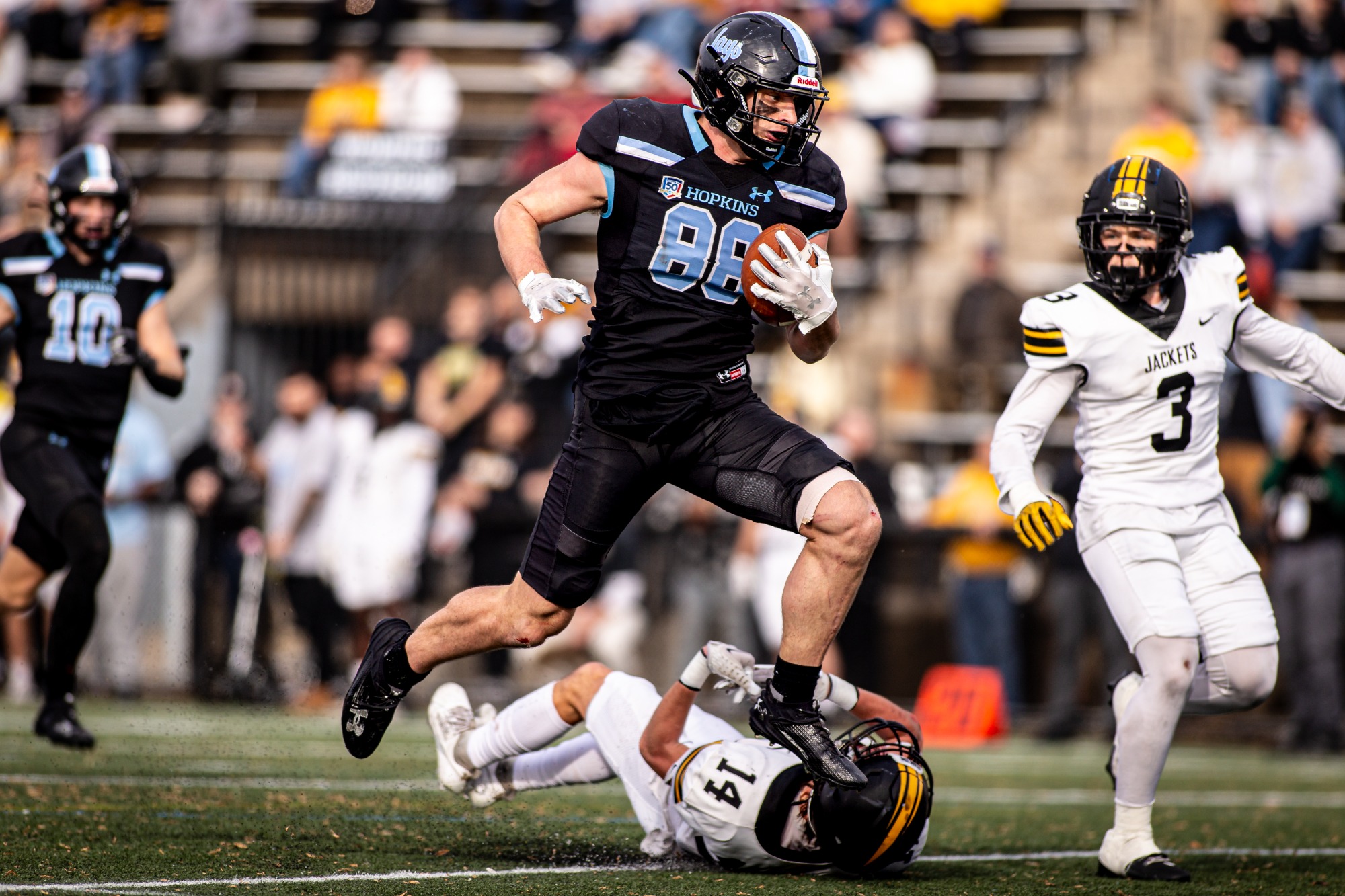 Will Leger - Football - Johns Hopkins University Athletics