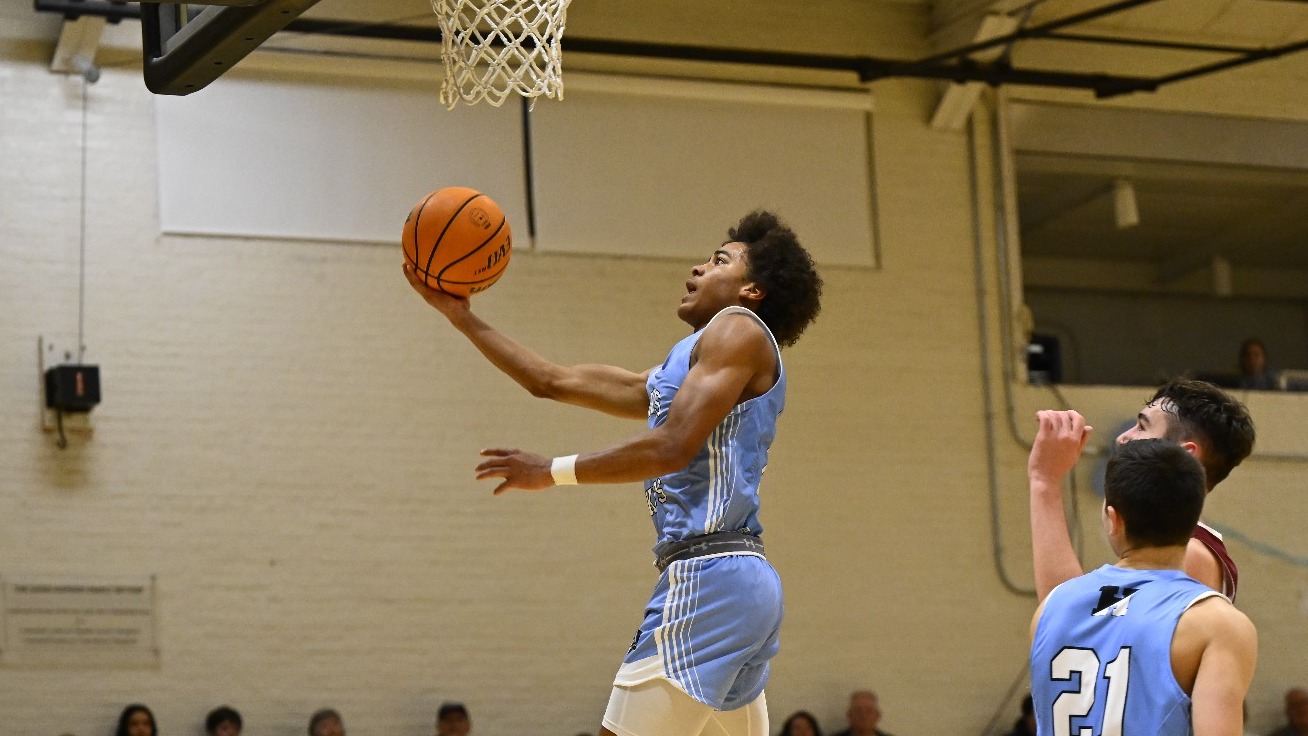 Brayden Fagbemi - Men's Basketball - Johns Hopkins University Athletics