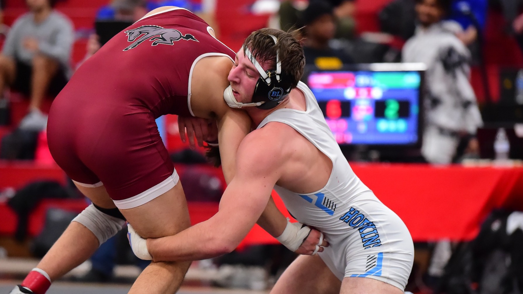 Joe Paul - Wrestling - Johns Hopkins University Athletics