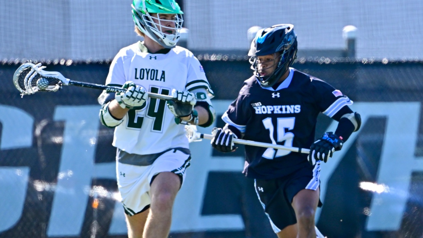 Cody Ince - Men's Lacrosse - Johns Hopkins University Athletics