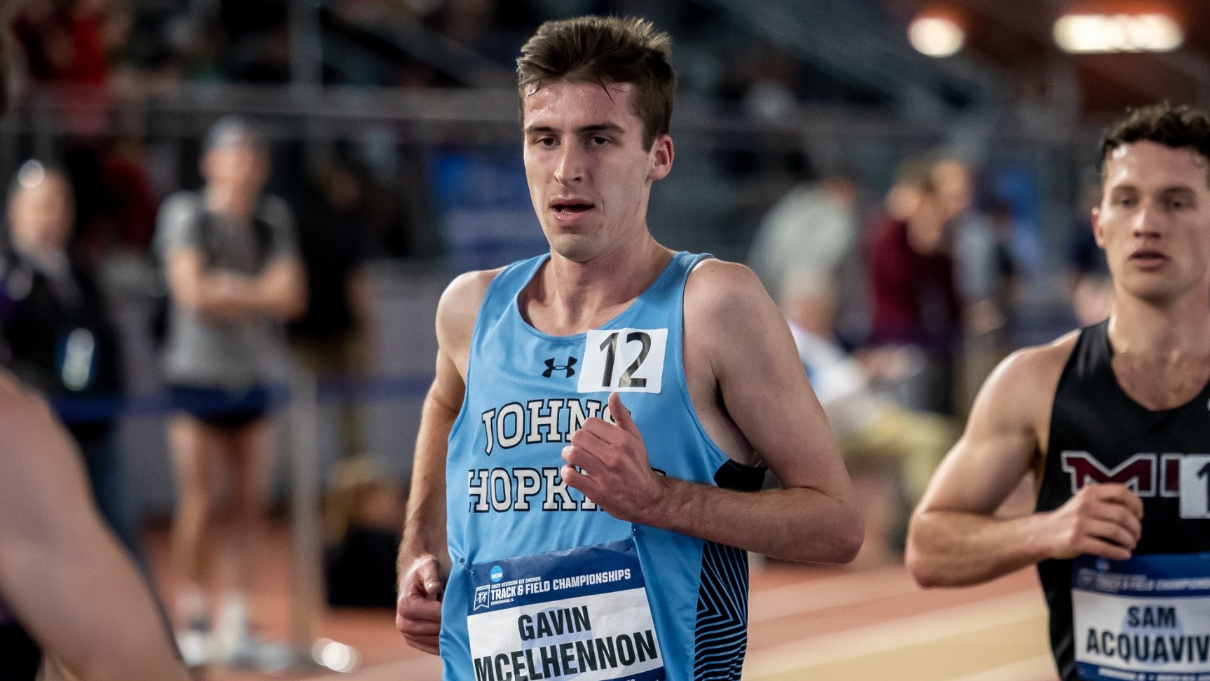 Gavin McElhennon - Men's Track and Field - Johns Hopkins University ...