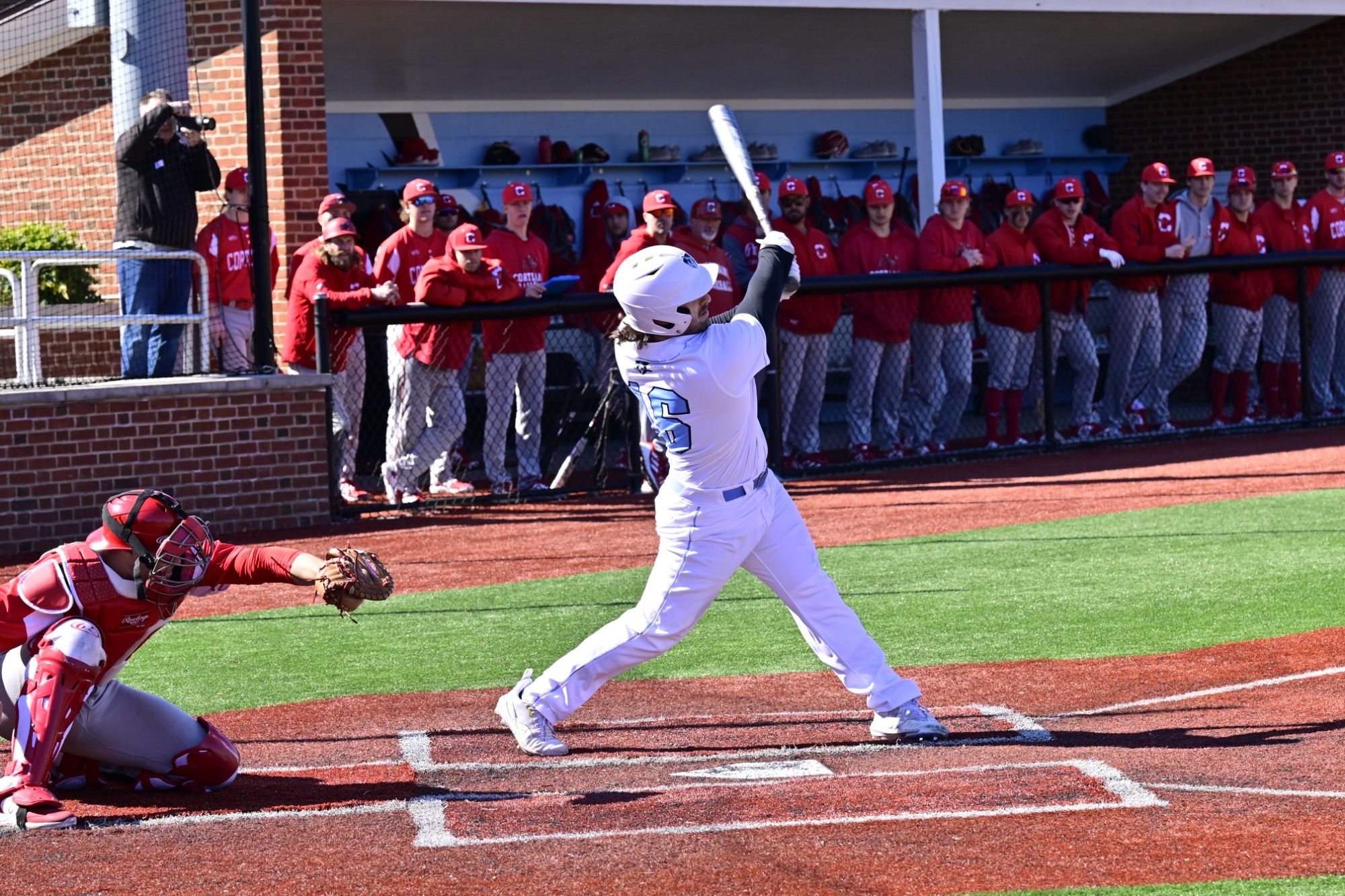 Sam Frank - Baseball - Johns Hopkins University Athletics