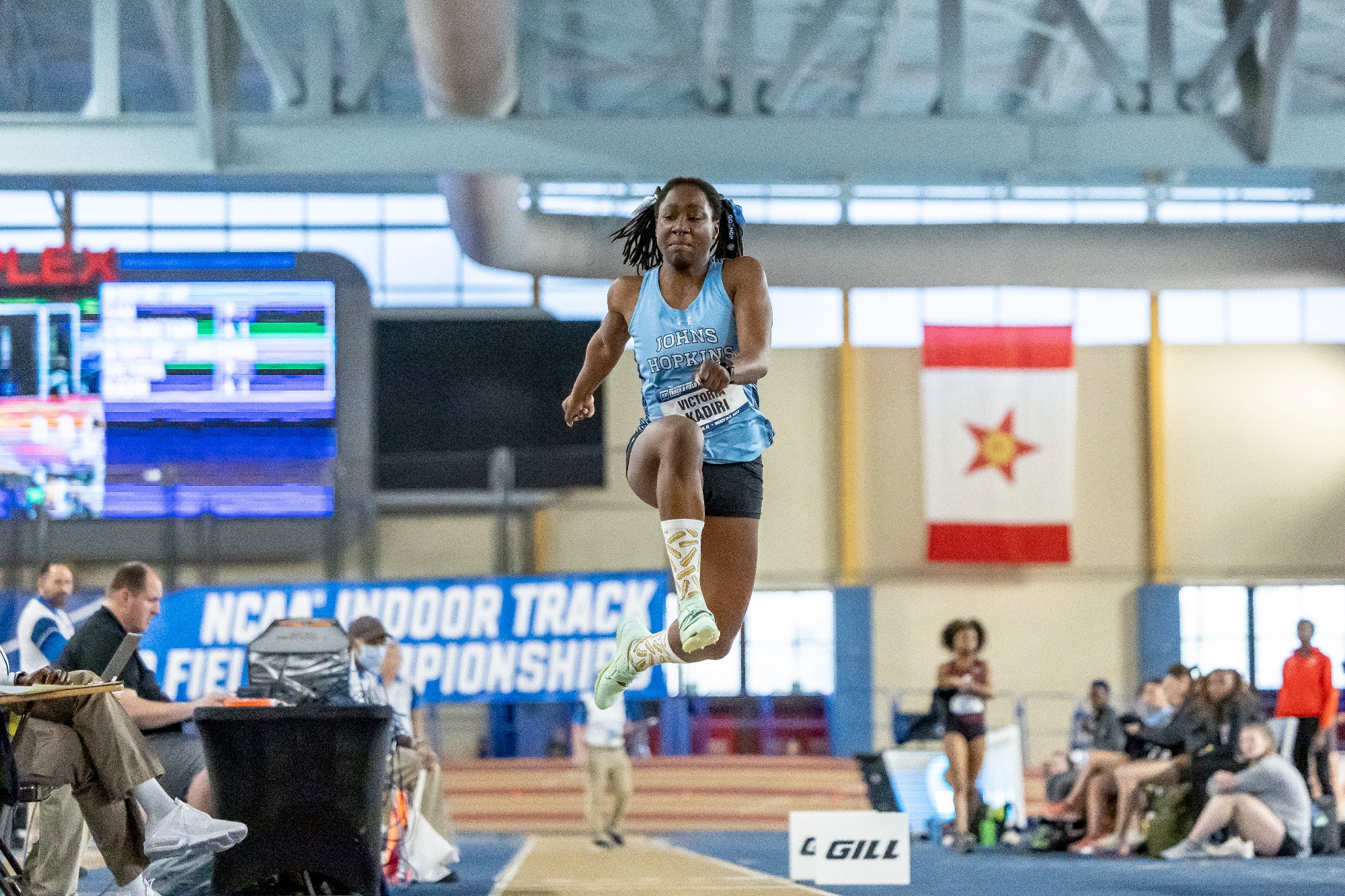 Women's Track & Field Claims Trio of Titles at Cardinal Classic - Johns ...