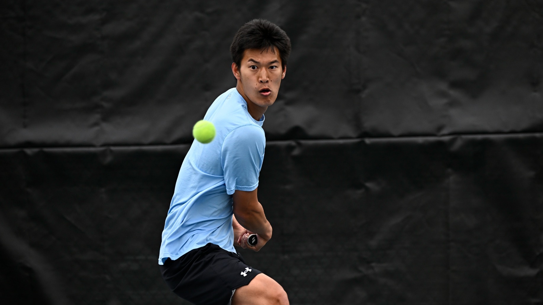 Andrew Tran - Men's Tennis - Johns Hopkins University Athletics