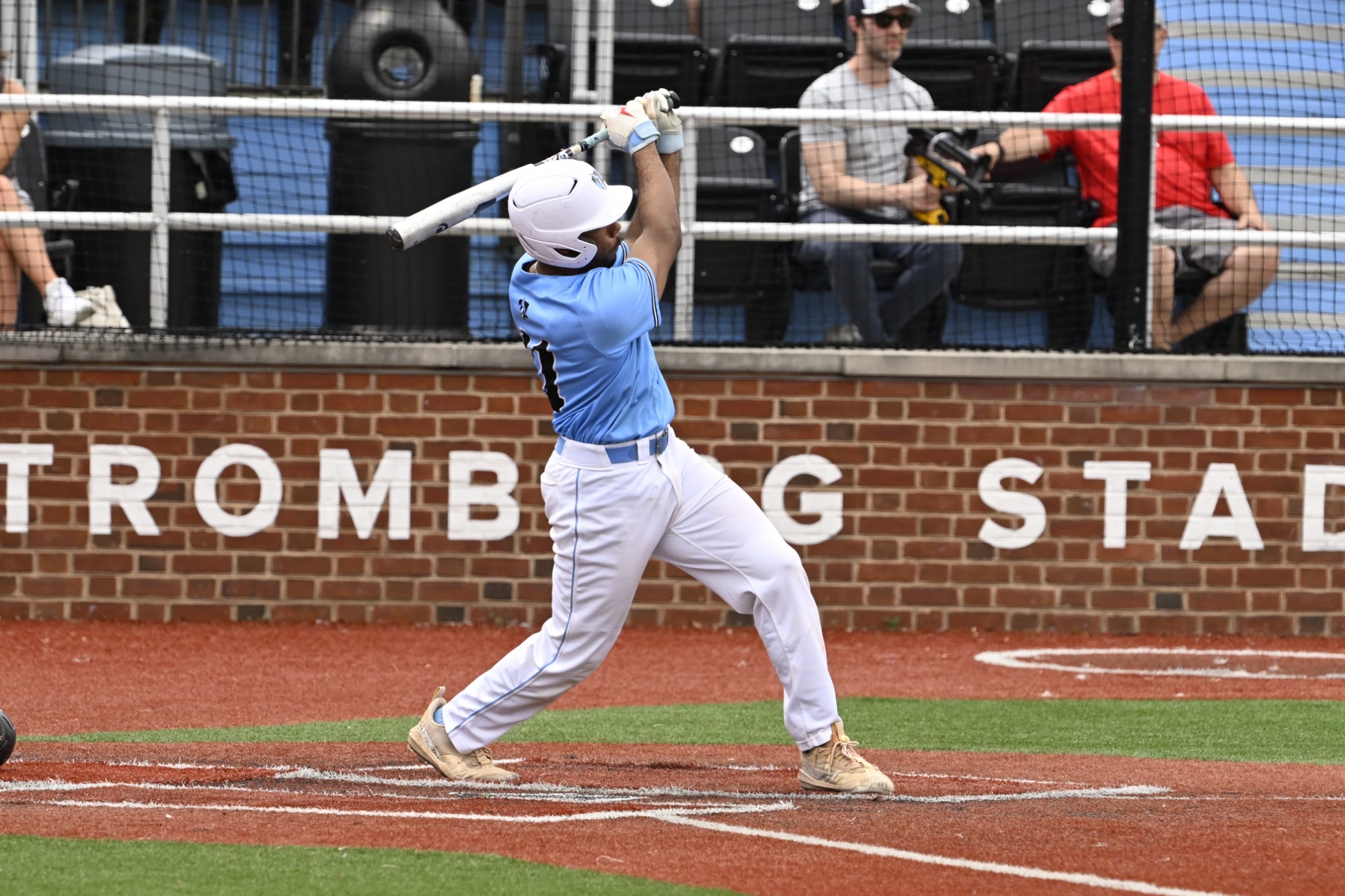 Blue Jays Make History While Collecting Two Wins Over Dickinson - Johns ...