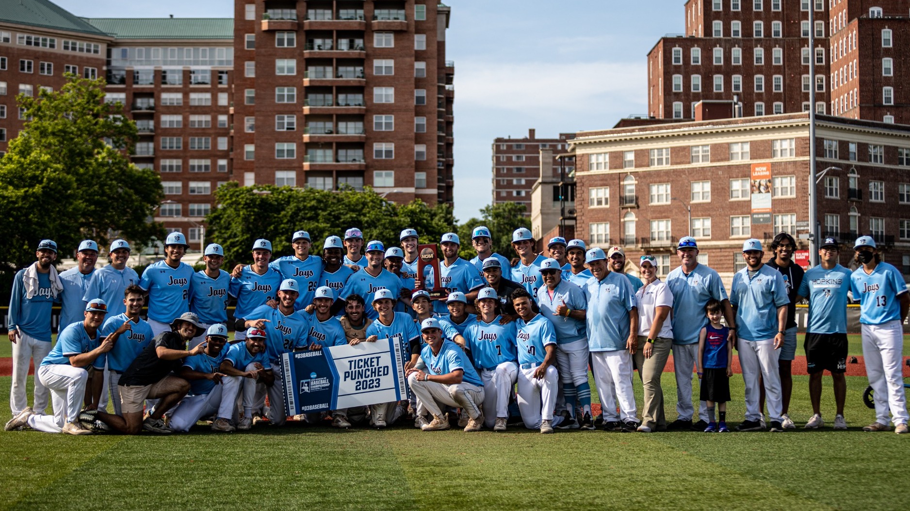 IOWA BOUND! #1 Johns Hopkins Knock Off #8 Wheaton to Advance to College ...