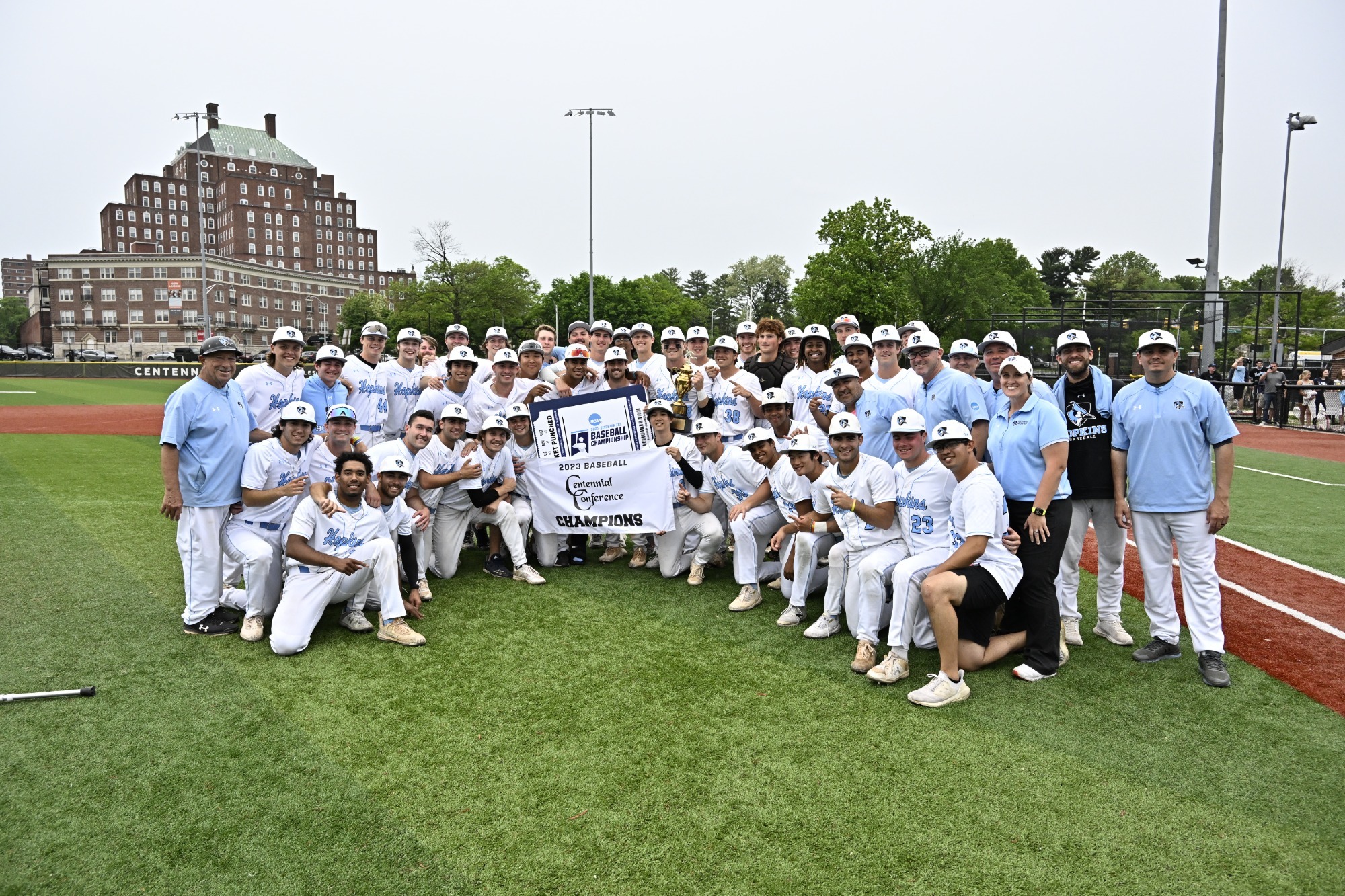#1 Johns Hopkins Stave Off Dickinson to Capture 17th Centennial ...