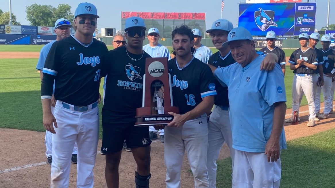 Hopkins Falls to Lynchburg in National Championship Series - Johns ...