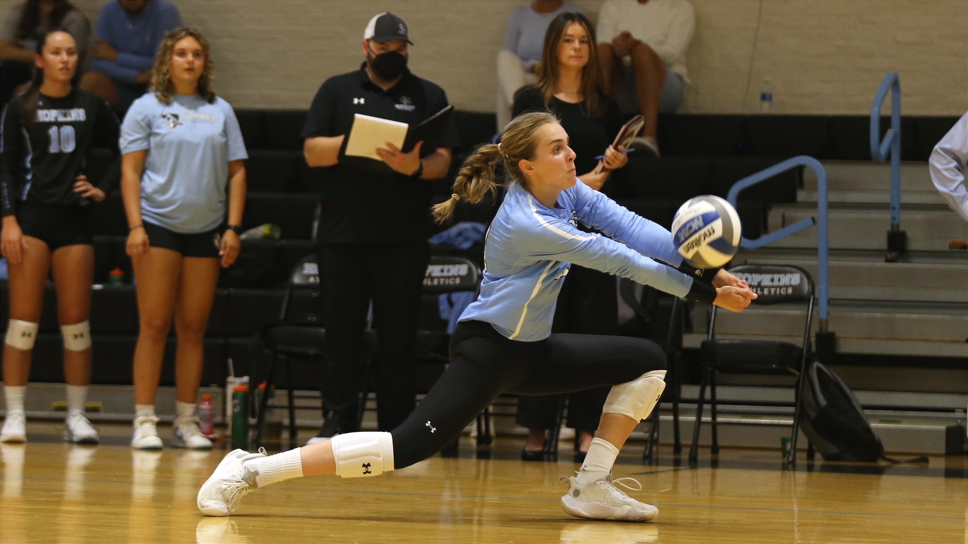 Grace Reininga - Women's Volleyball - Johns Hopkins University Athletics