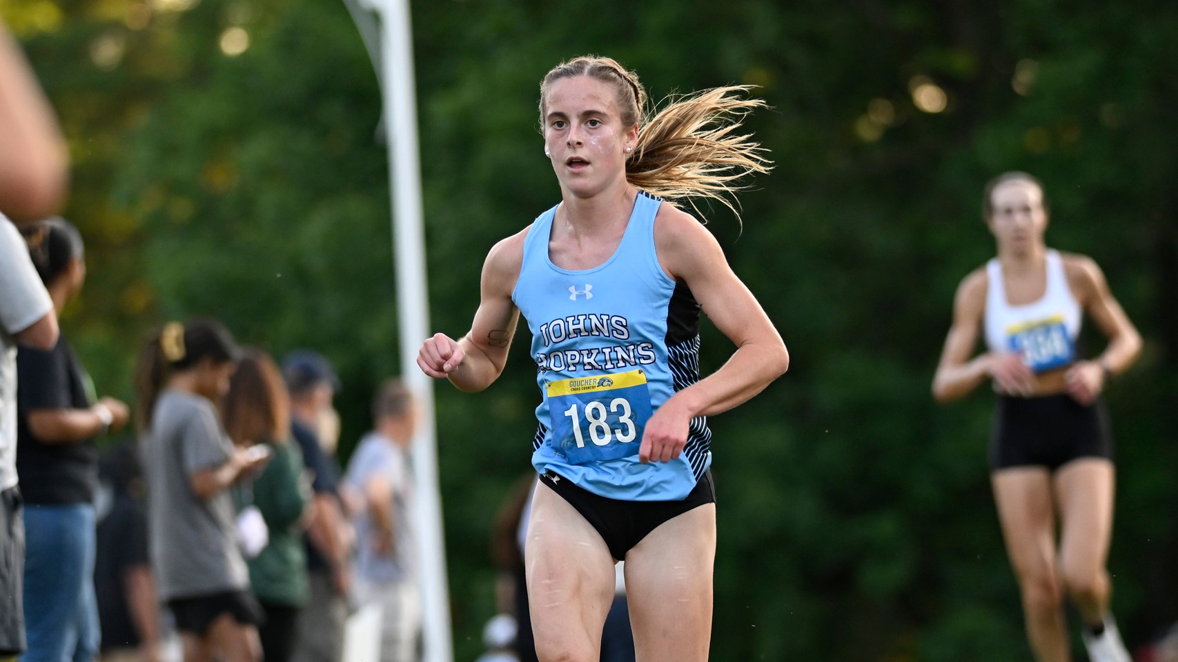 Sara Stephenson - Women's Cross Country - Johns Hopkins University ...