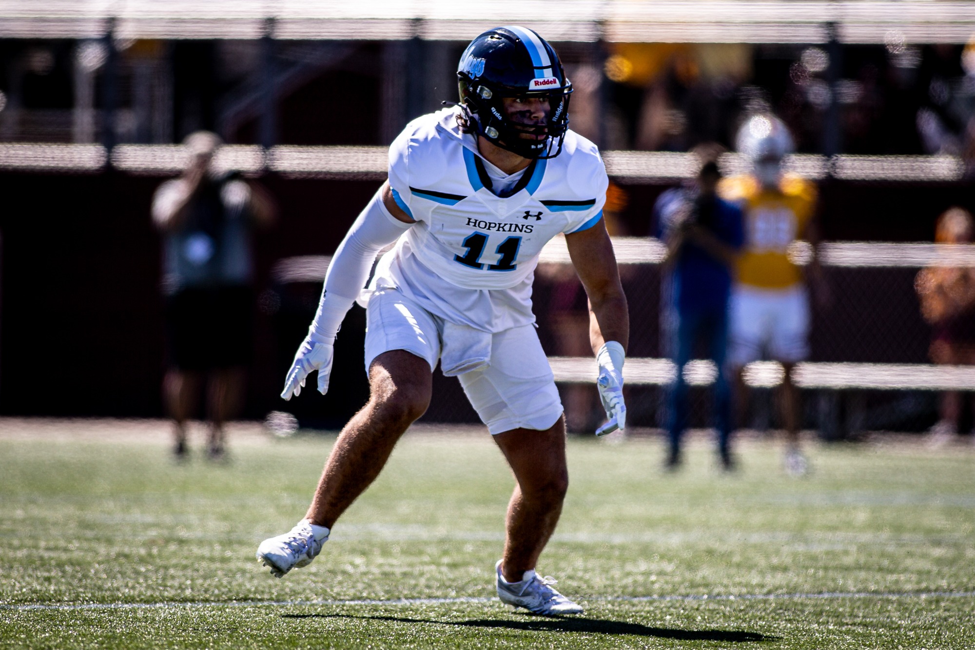 Hopkins Checks in at Number Three in AFCA Preseason Poll - Johns ...