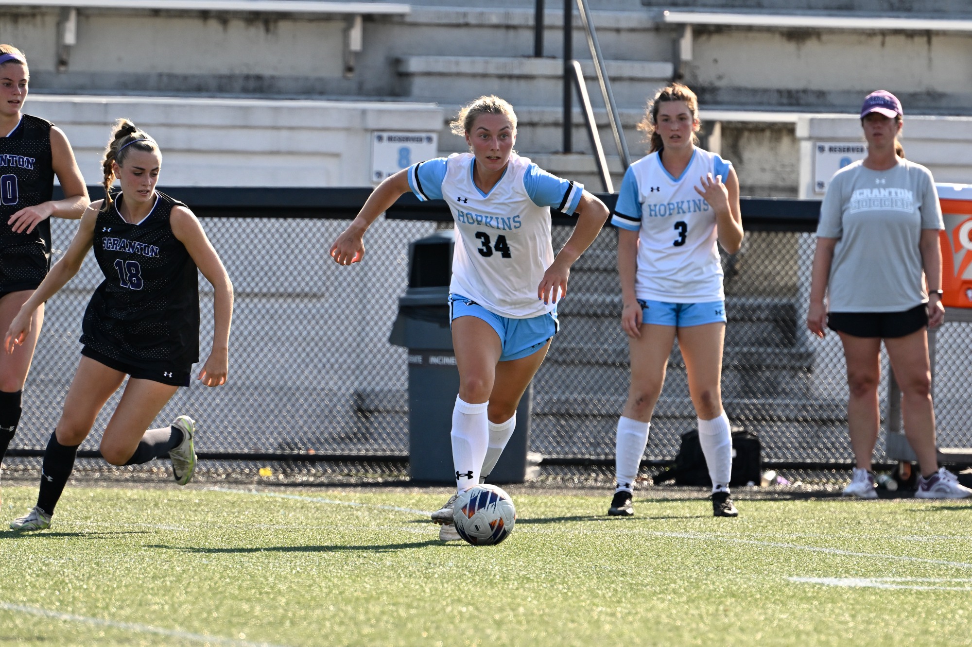 Mutton, Sixth-Ranked Blue Jays Top Ursinus, 4-1 - Johns Hopkins ...