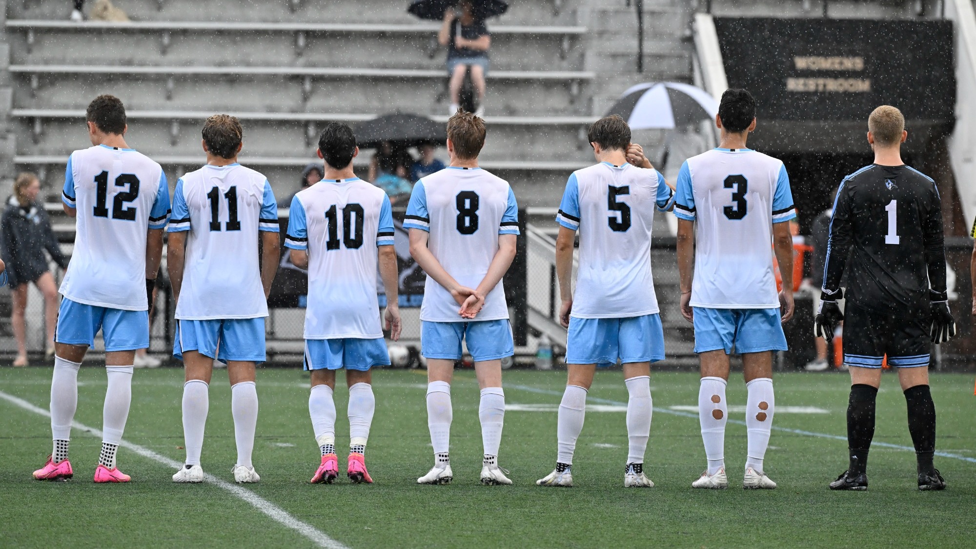 Ursinus Tops Johns Hopkins on Late Goal - Johns Hopkins University ...