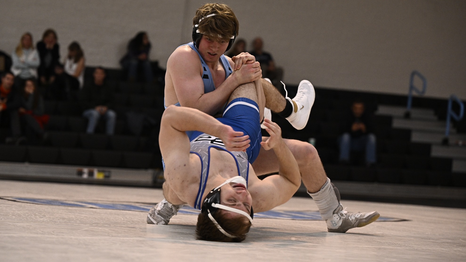 Jake Hoffmann - Wrestling - Johns Hopkins University Athletics