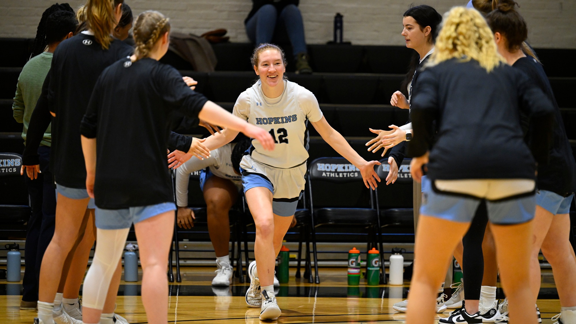 Miller Garners Second Centennial Conference Player of the Week Honors ...