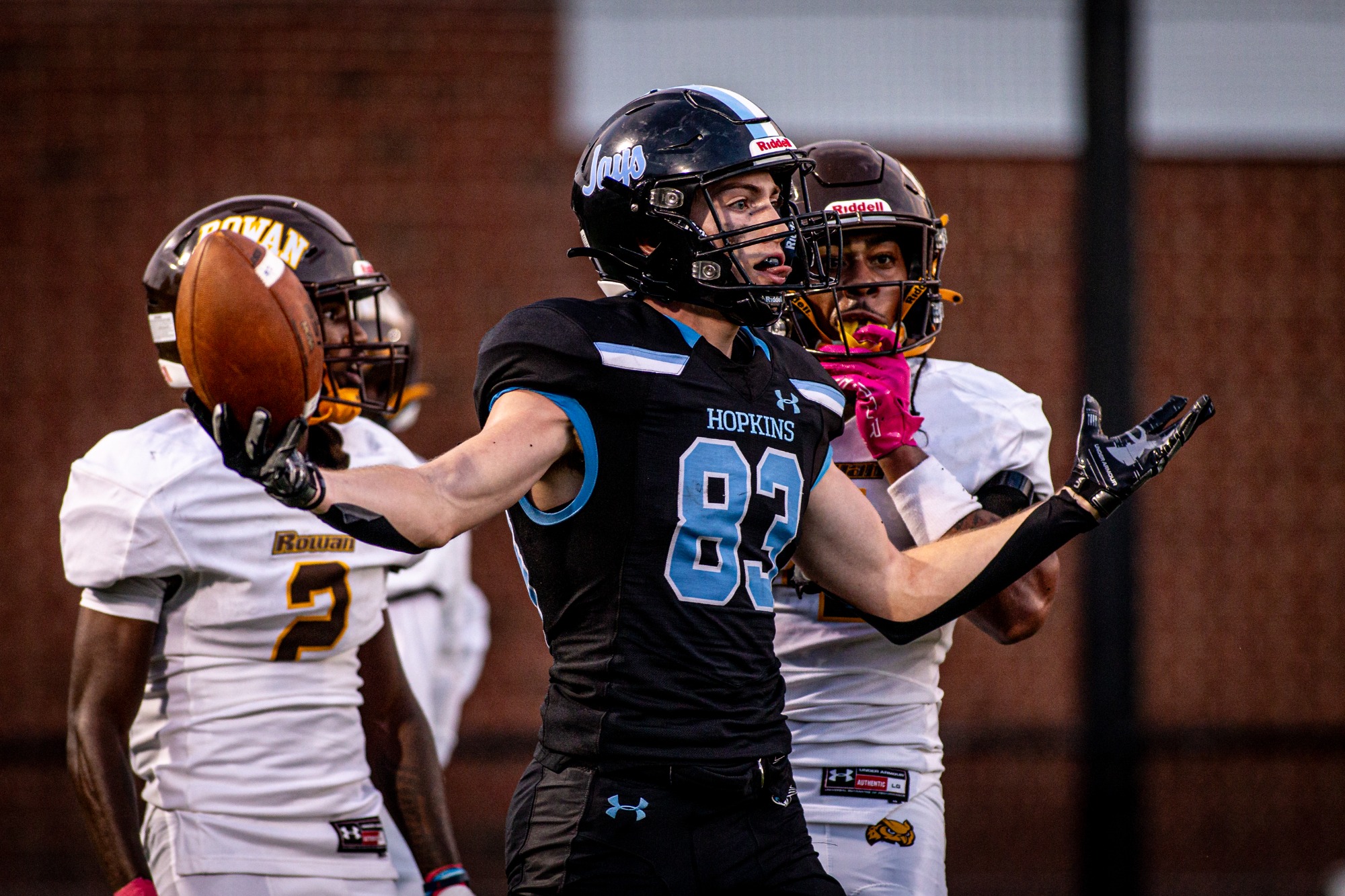 Wodicka Announces 2025 Hopkins Football Schedule - Johns Hopkins ...