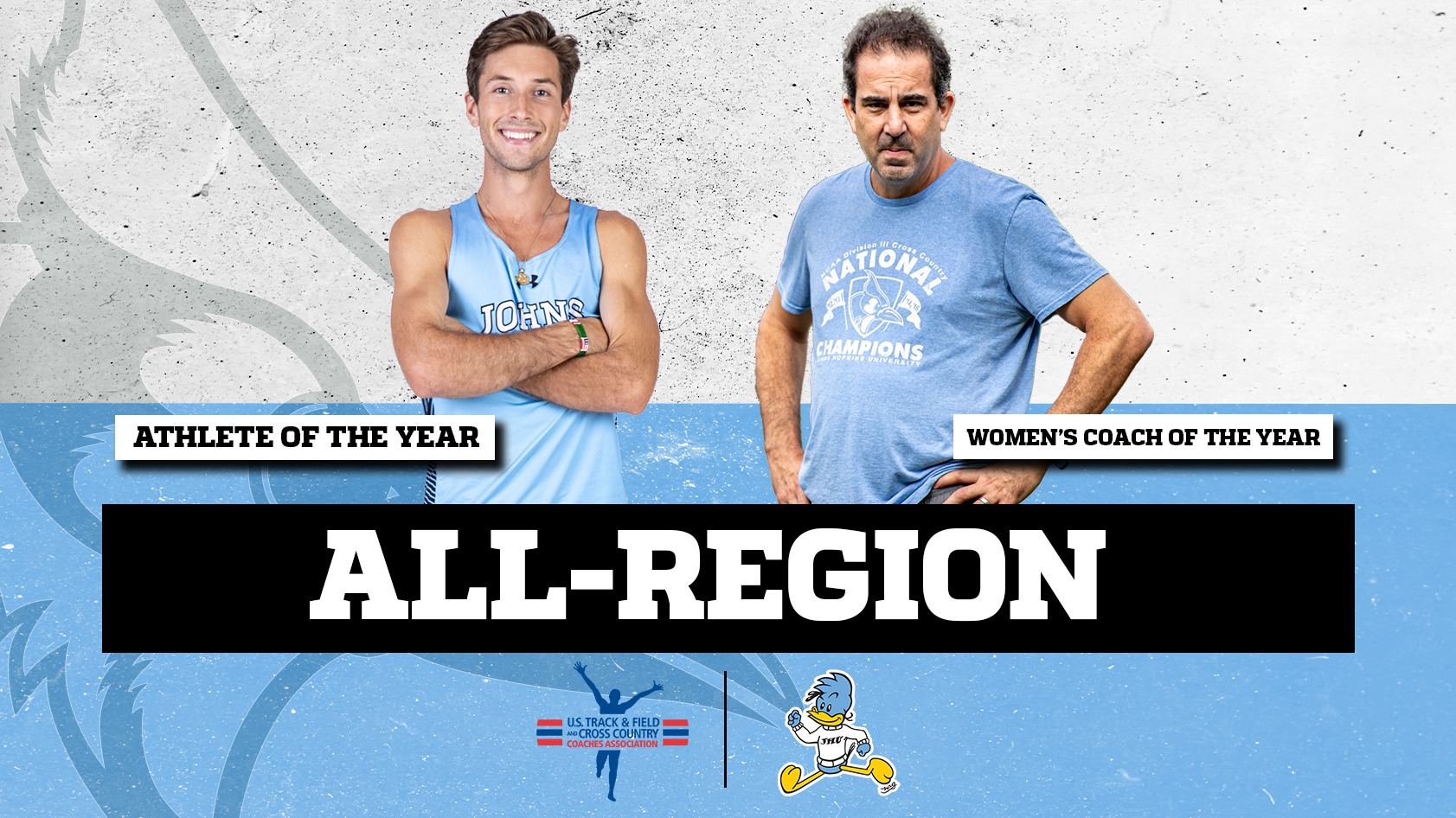Five From Men's Track/Cross Country Earn Academic All-District Honors ...