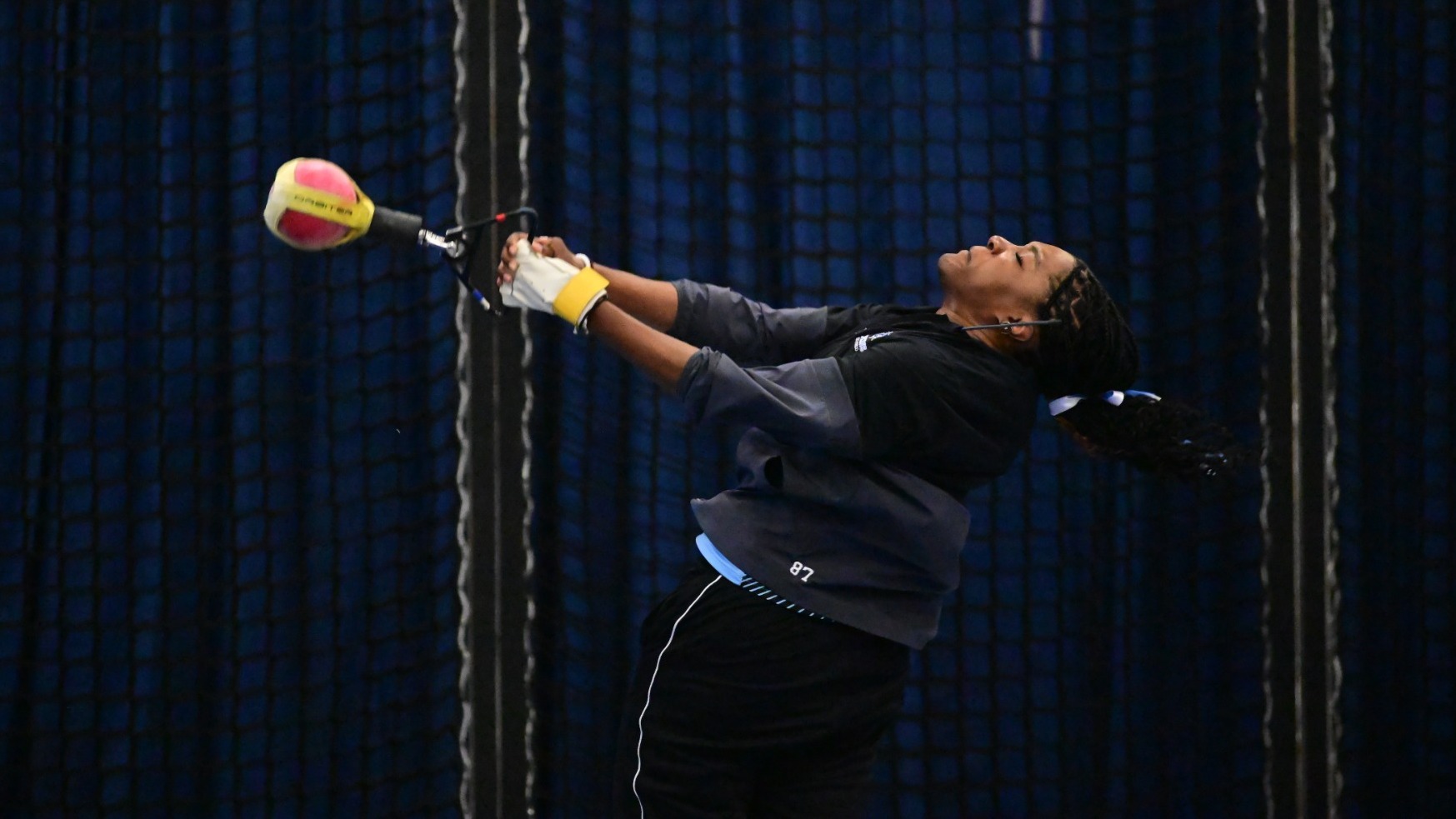 Records Fall for Women's Track & Field in Dominant Day 1 of Centennial ...