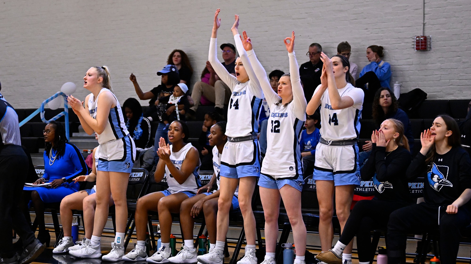 Women's Basketball Receives At-Large Bid to NCAA Tournament - Johns ...