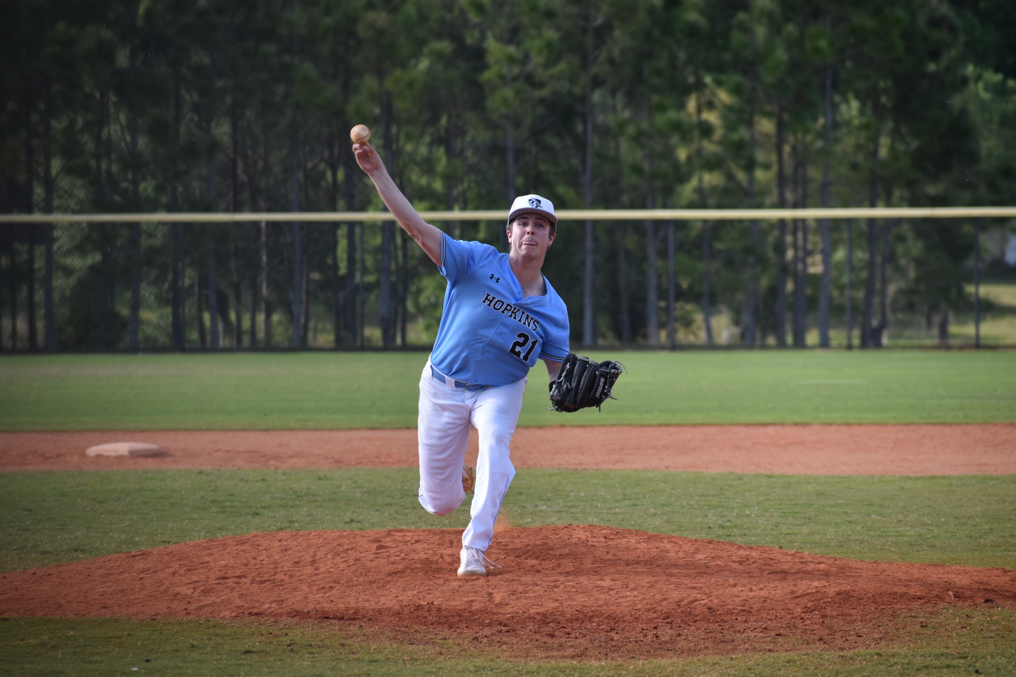 Shane, Johns Hopkins Walk-Off Augustana For 7-6 Trip-Ending Win - Johns ...