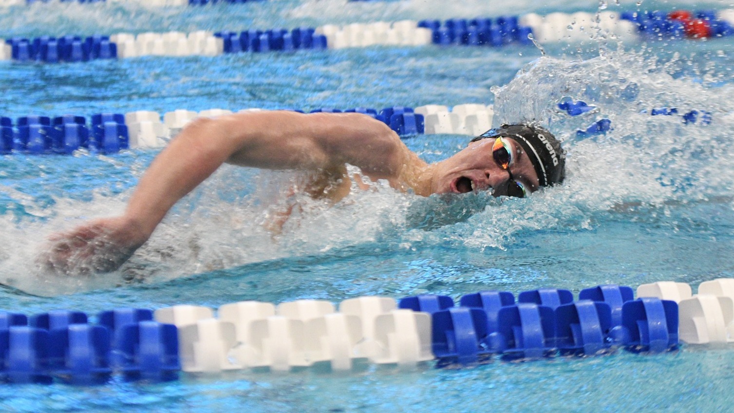 Kellen Roddy - Men's Swimming - Johns Hopkins University Athletics