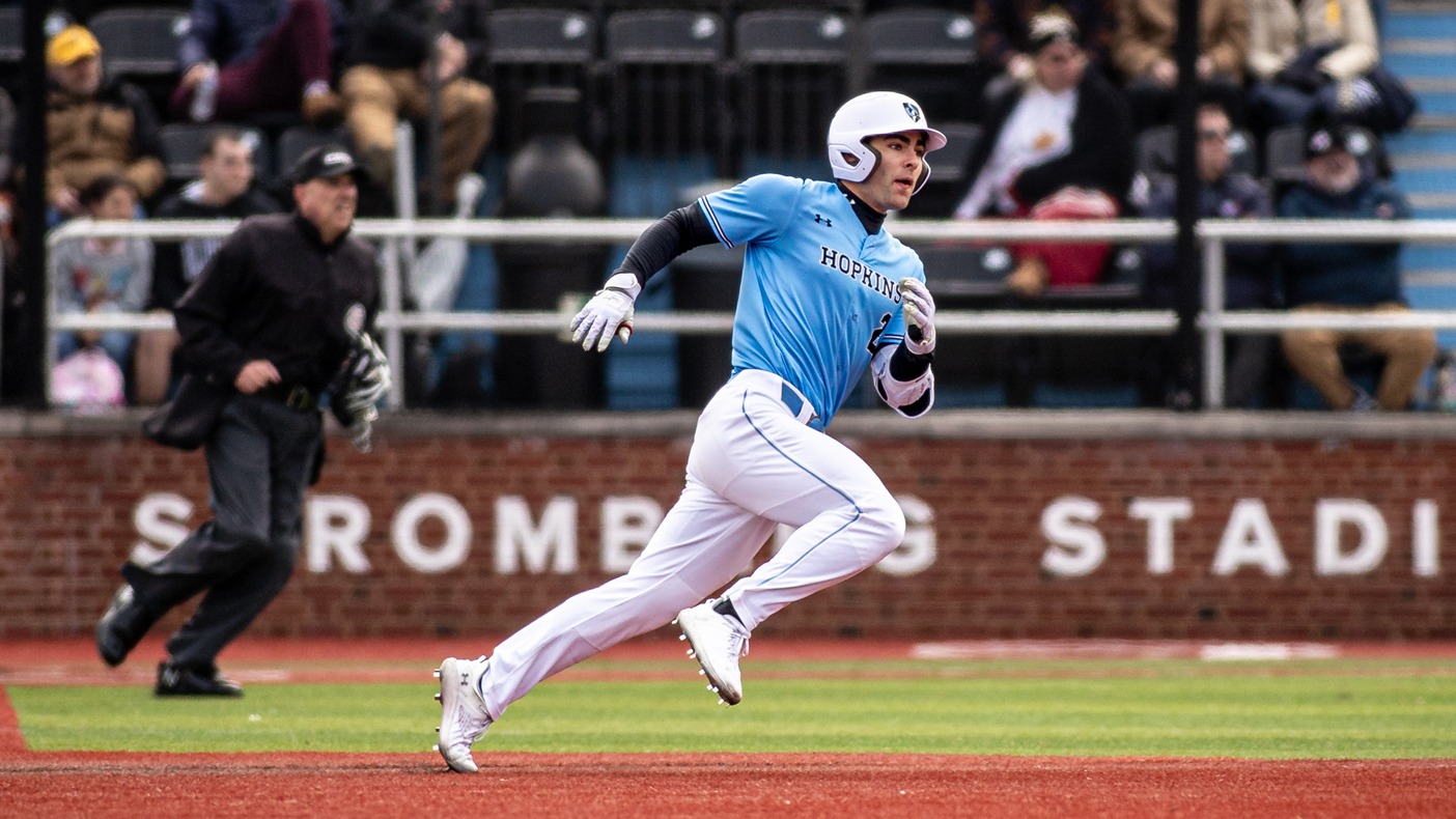 Blue Jays Hold on Late, Beat Rutgers-Camden, 4-3 - Johns Hopkins ...
