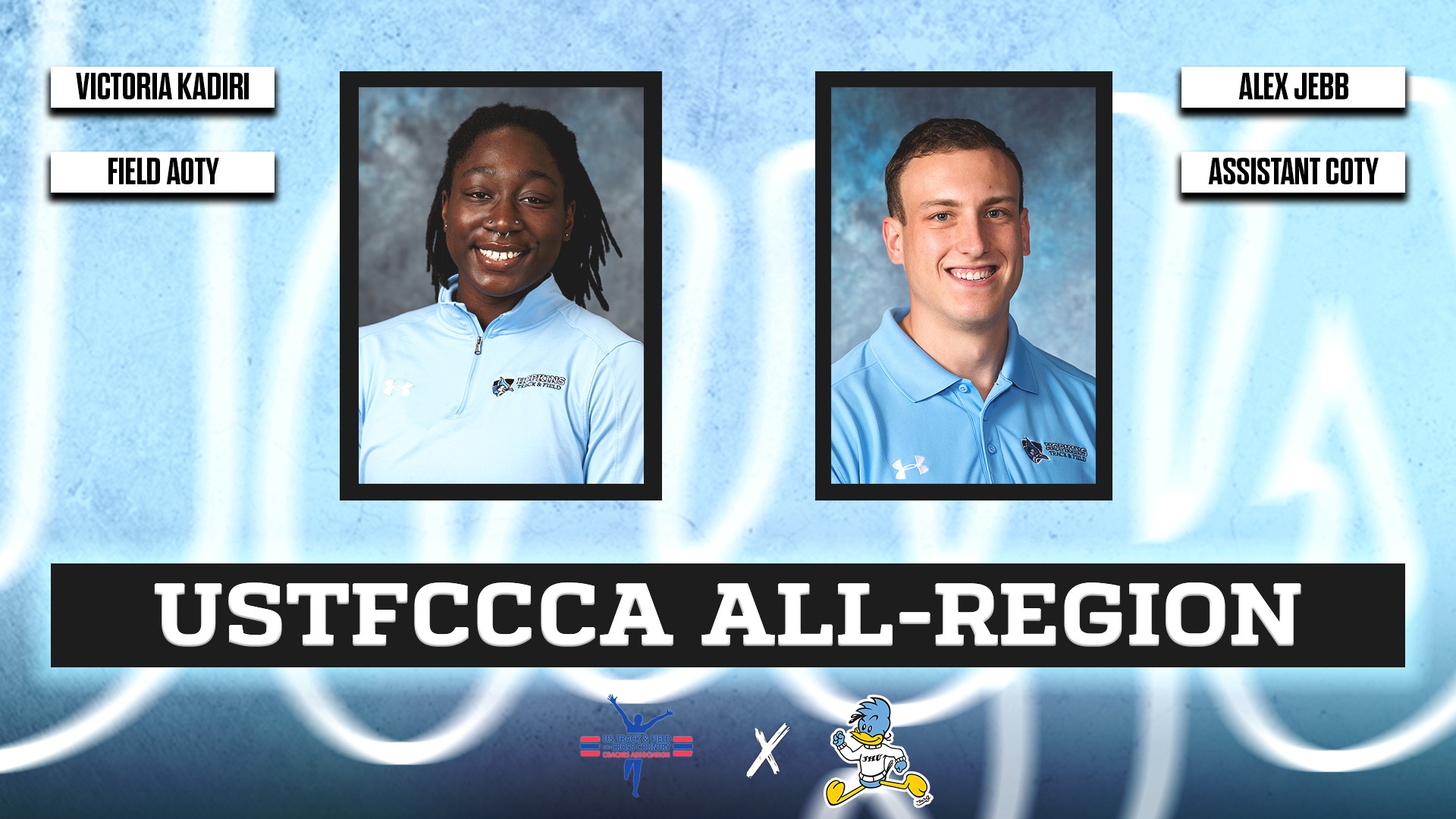 Kadiri, Jebb Earn All-Region Awards, 16 Named to All-Region Team ...