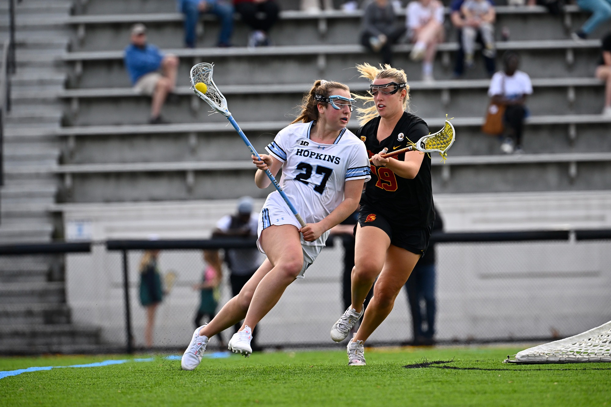 McCormack Announces Johns Hopkins Women's Lacrosse 2025 Schedule ...
