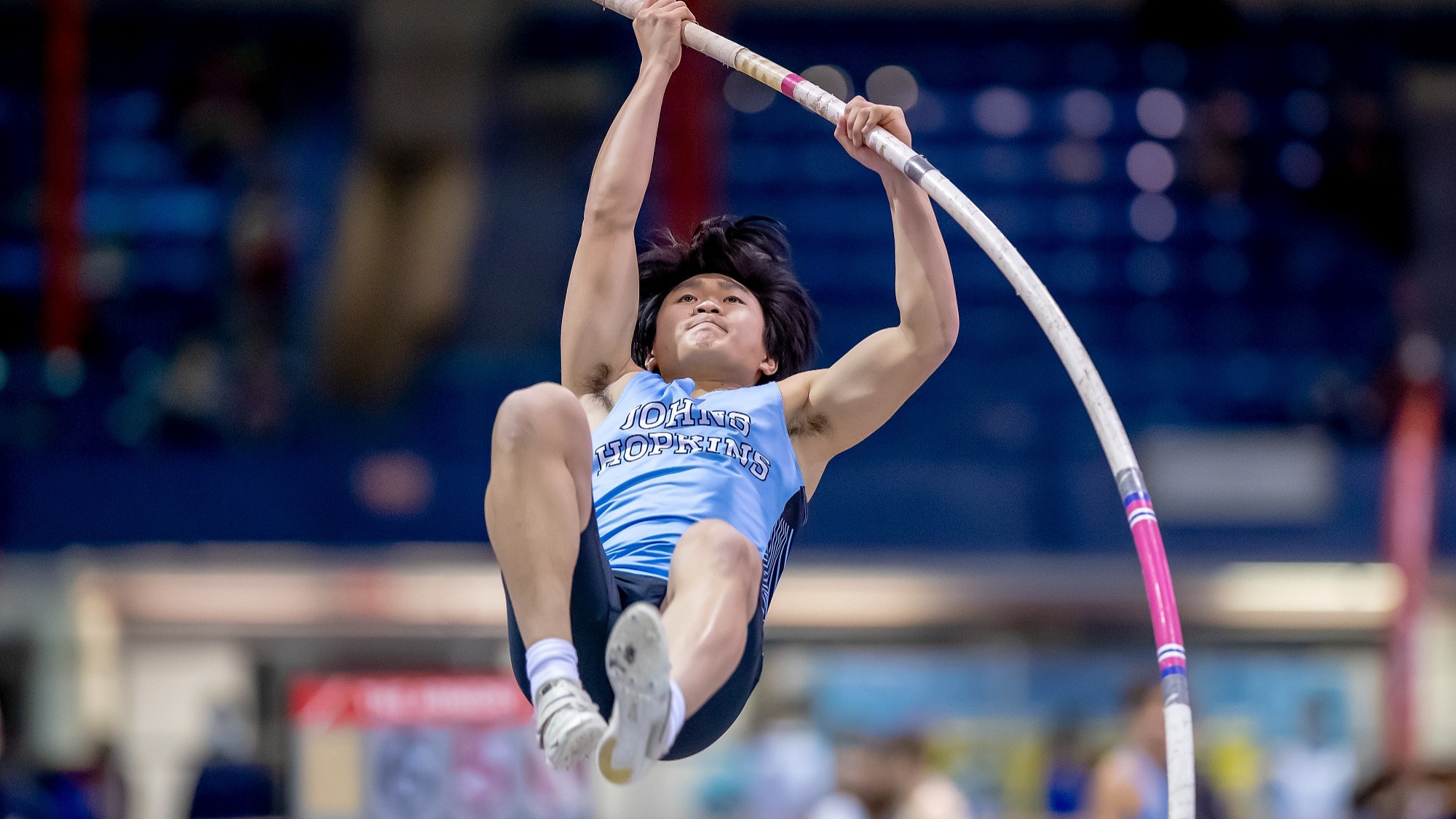 Blue Jays' Field Athletes Show Out at Stevenson Invitational - Johns ...