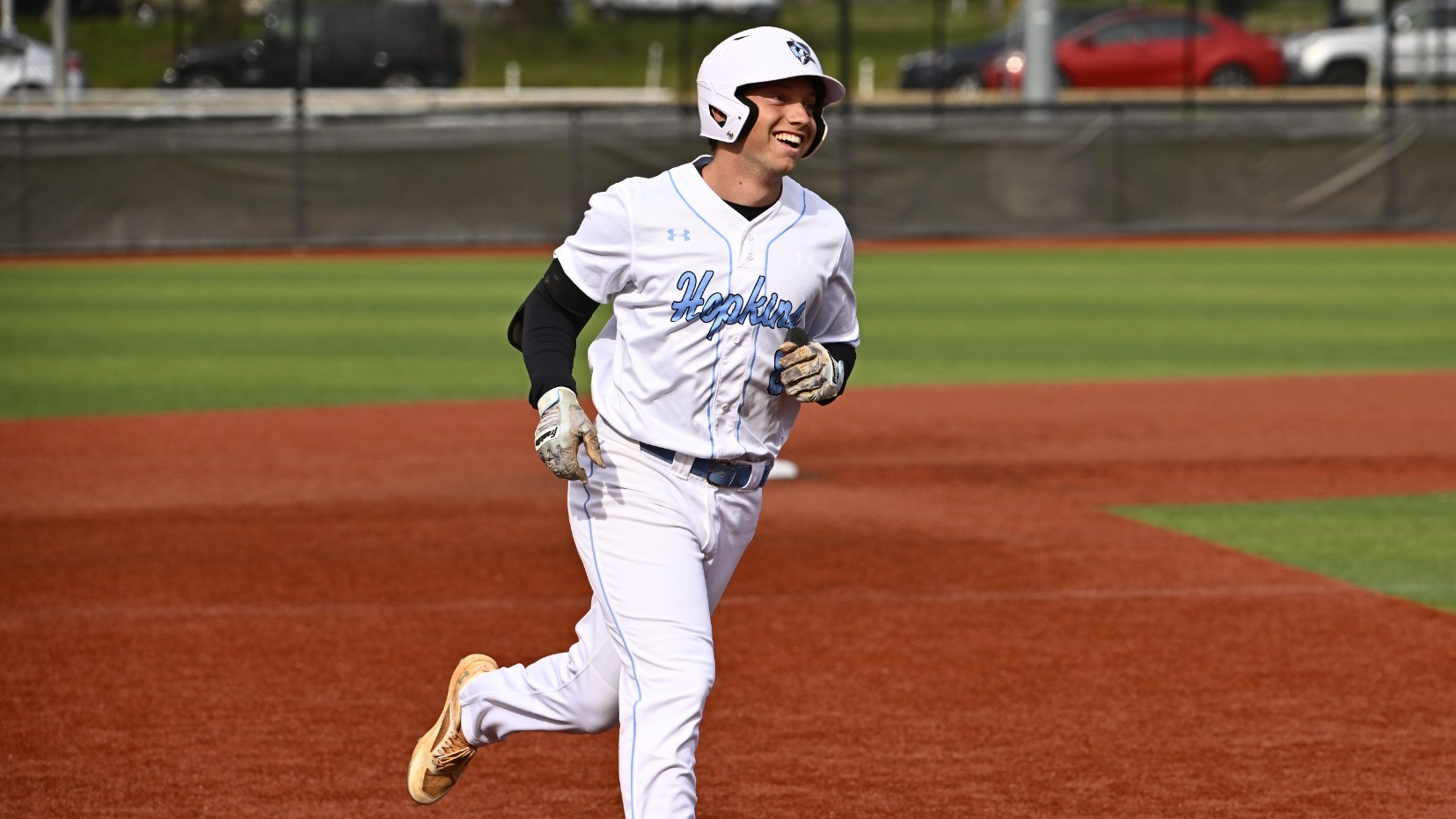 Shane Tabbed Centennial Conference Player of the Week - Johns Hopkins ...