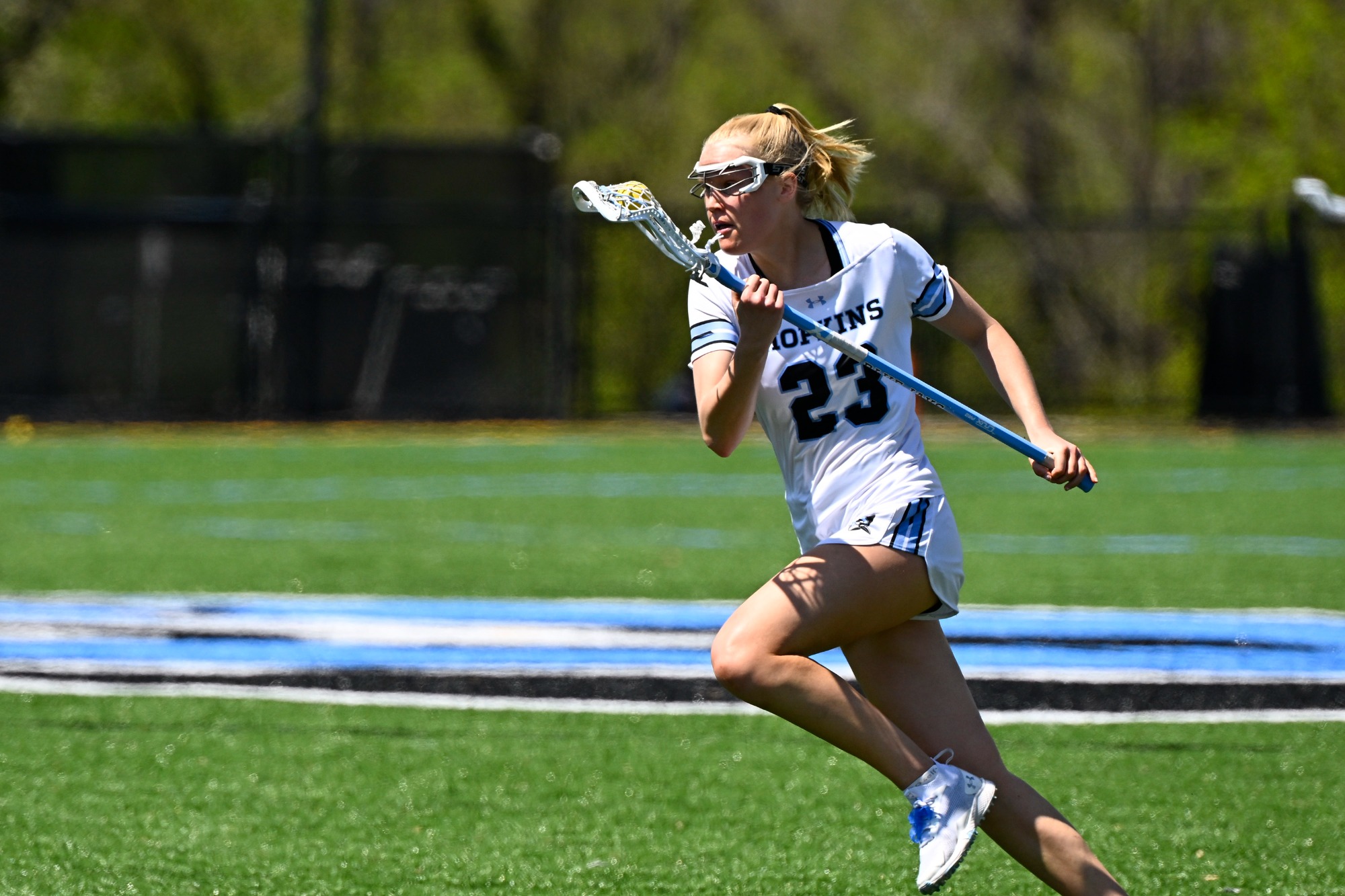 McCormack Announces Johns Hopkins Women's Lacrosse 2025 Schedule ...