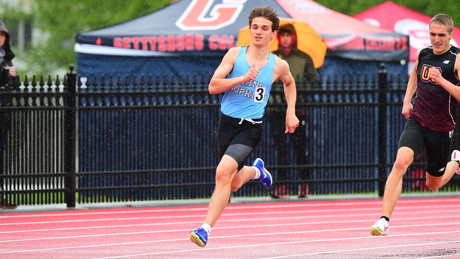 Blue Jays Compete at Widener Final Qualifiers - Johns Hopkins ...