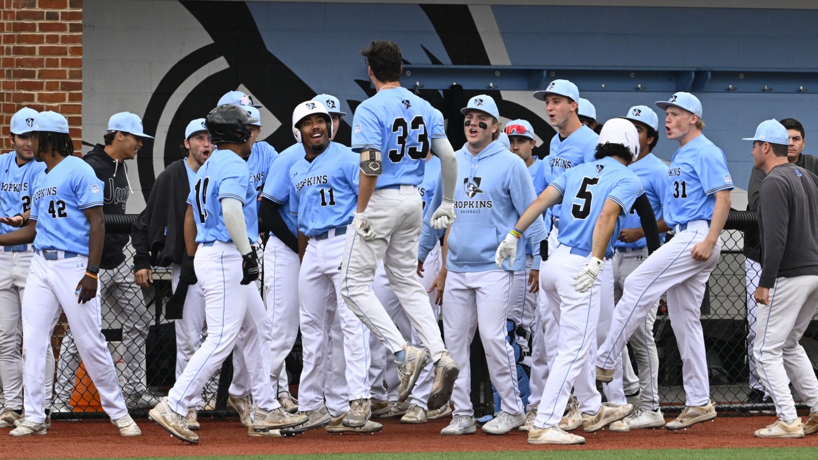 Blue Jays Soar Past Arcadia, 20-8, Advance to Regional Final - Johns ...