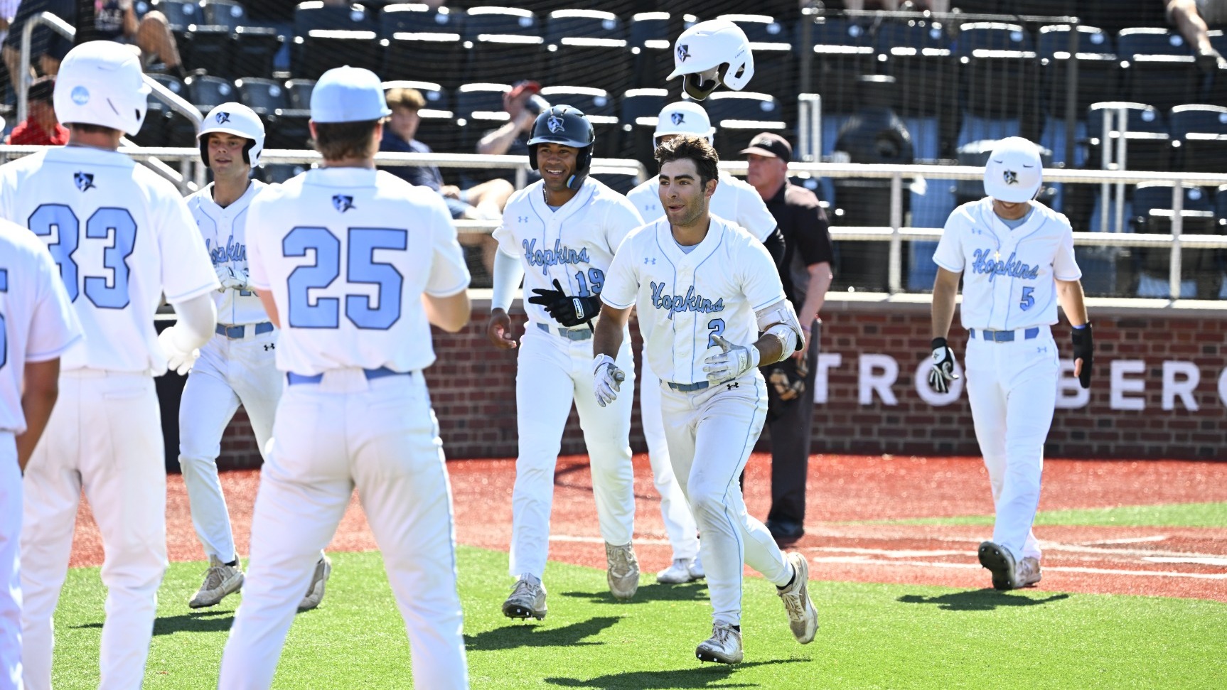 First-Inning Explosion Carries Blue Jays to 27-5 Victory Over Haverford ...