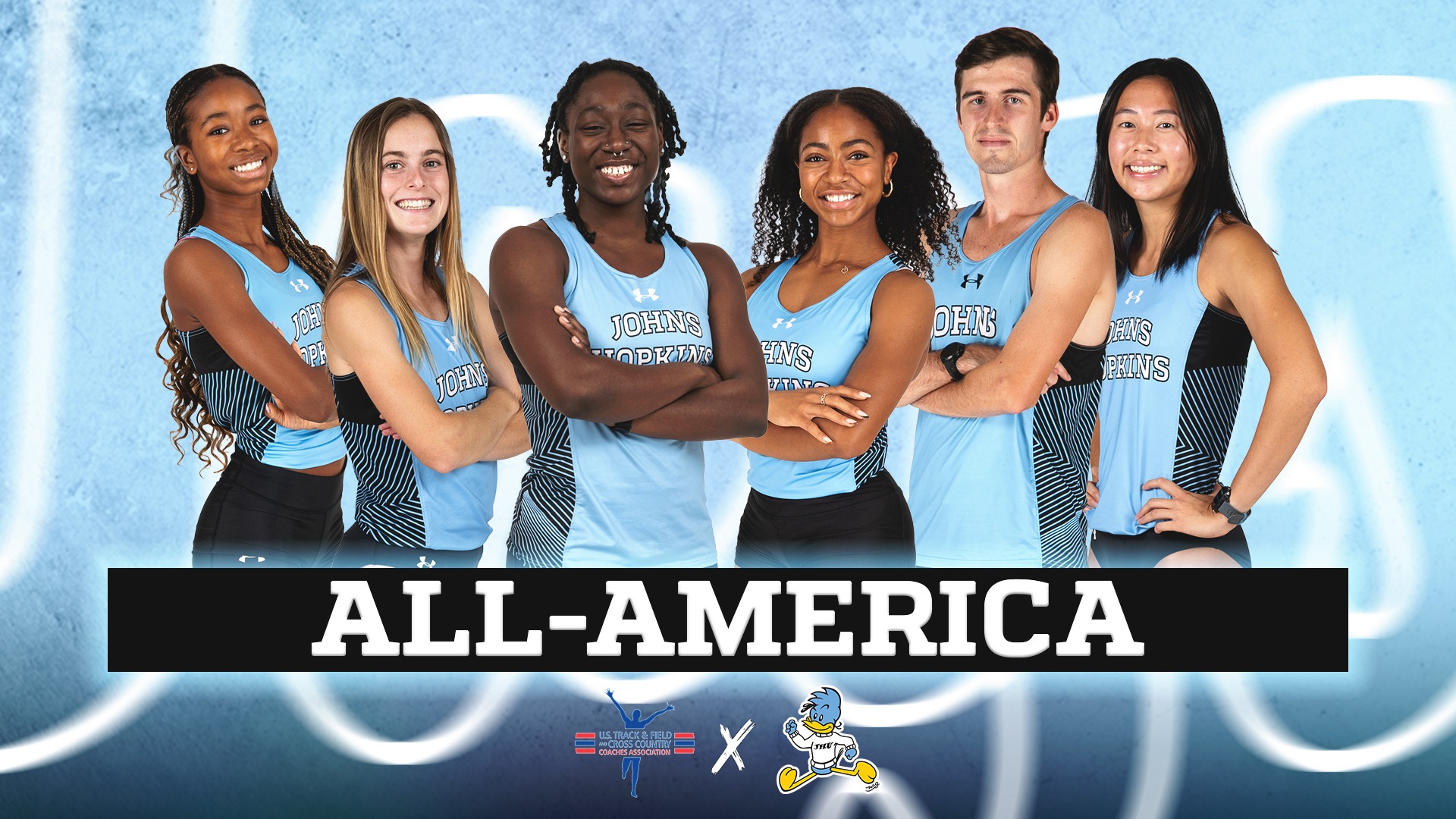 Johns Hopkins Names Hassaan Stamps Associate Head Track and Field Coach ...