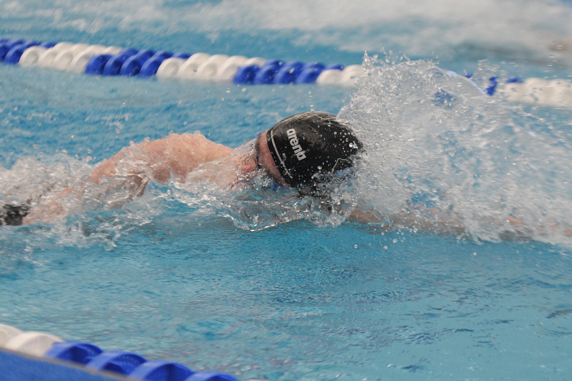Clapp Grabs Silver in 200 Back; Hopkins Places 14th at NCAA ...