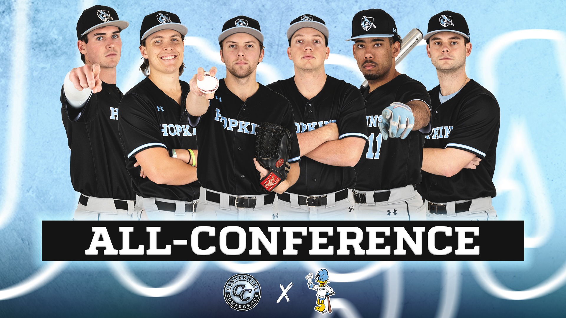 Six Blue Jays Earn All-Conference Recognition - Johns Hopkins ...