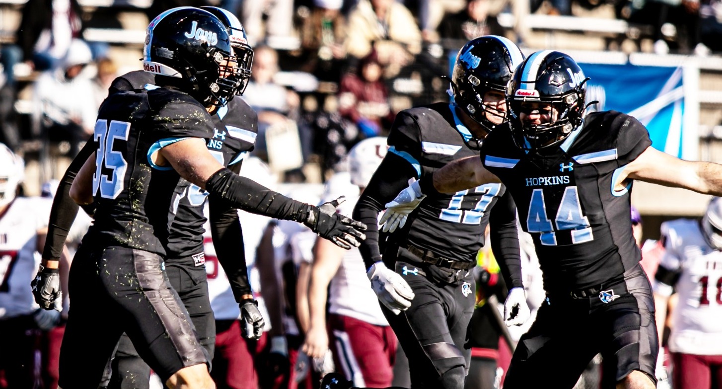 Wodicka Announces 2025 Hopkins Football Schedule - Johns Hopkins ...