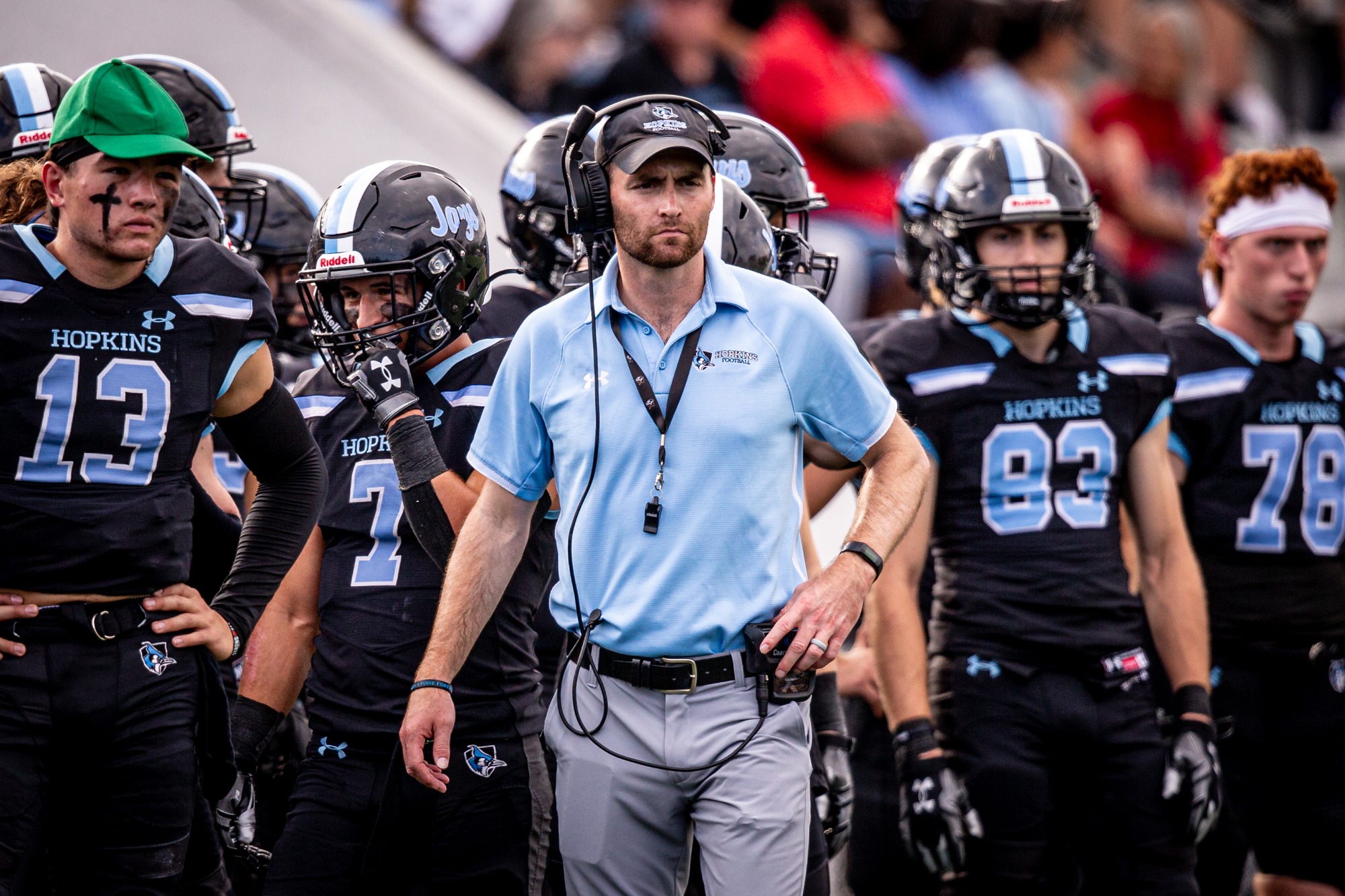 Wodicka Announces 2025 Hopkins Football Schedule - Johns Hopkins ...