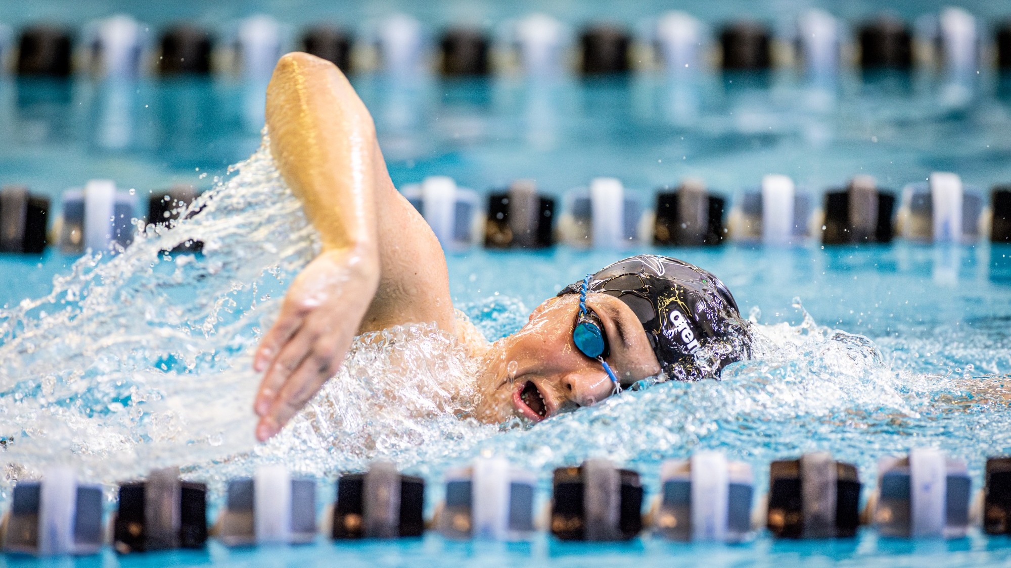 Clapp Breaks 200 Back Record on Final Day of Cavalier Invitational ...