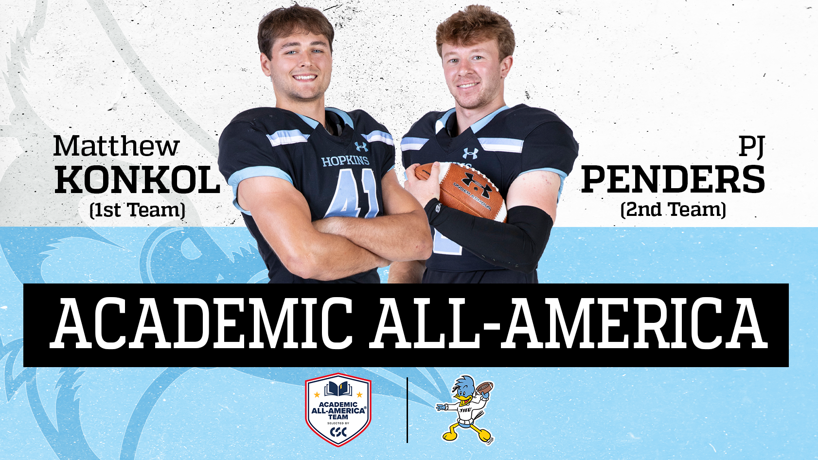 Wodicka Announces 2025 Hopkins Football Schedule - Johns Hopkins ...